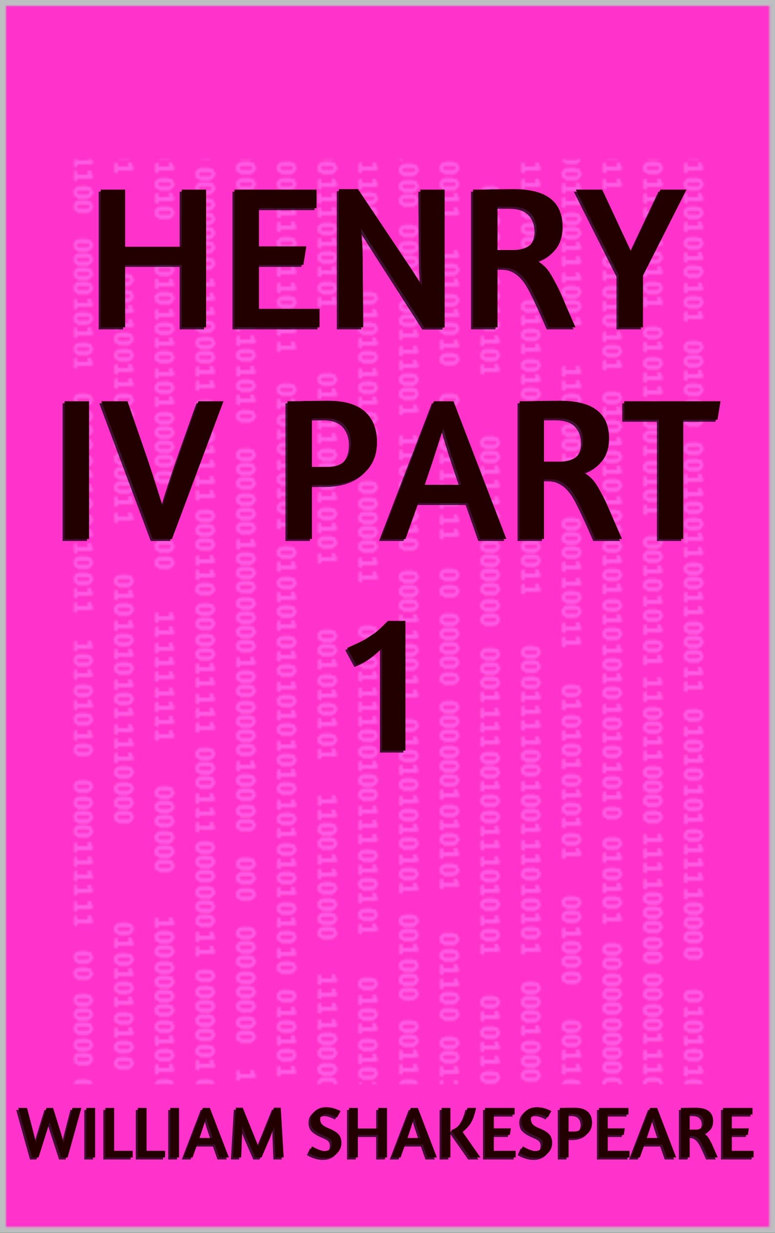 Henry IV Part 1 by William Shakespeare | Goodreads