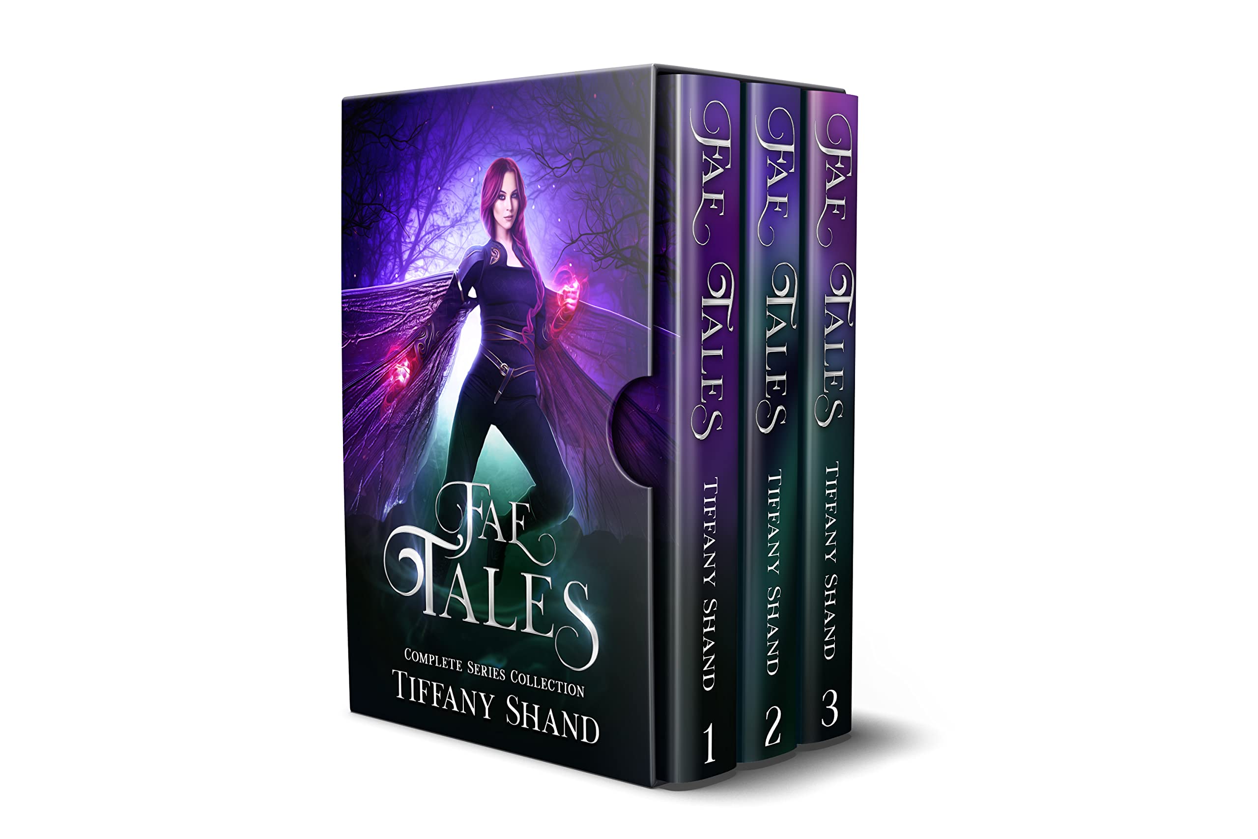 Fae Tales: Complete Series Collection by Tiffany Shand | Goodreads
