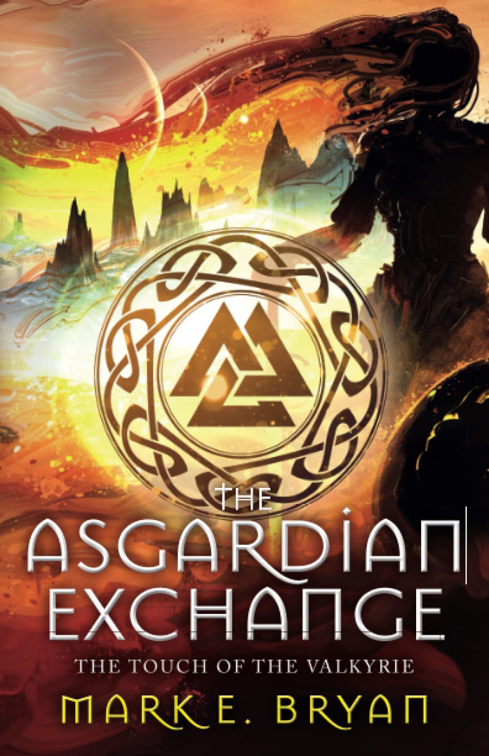 The Asgardian Exchange: The Touch of the Valkyrie: The Cosmic Battle ...