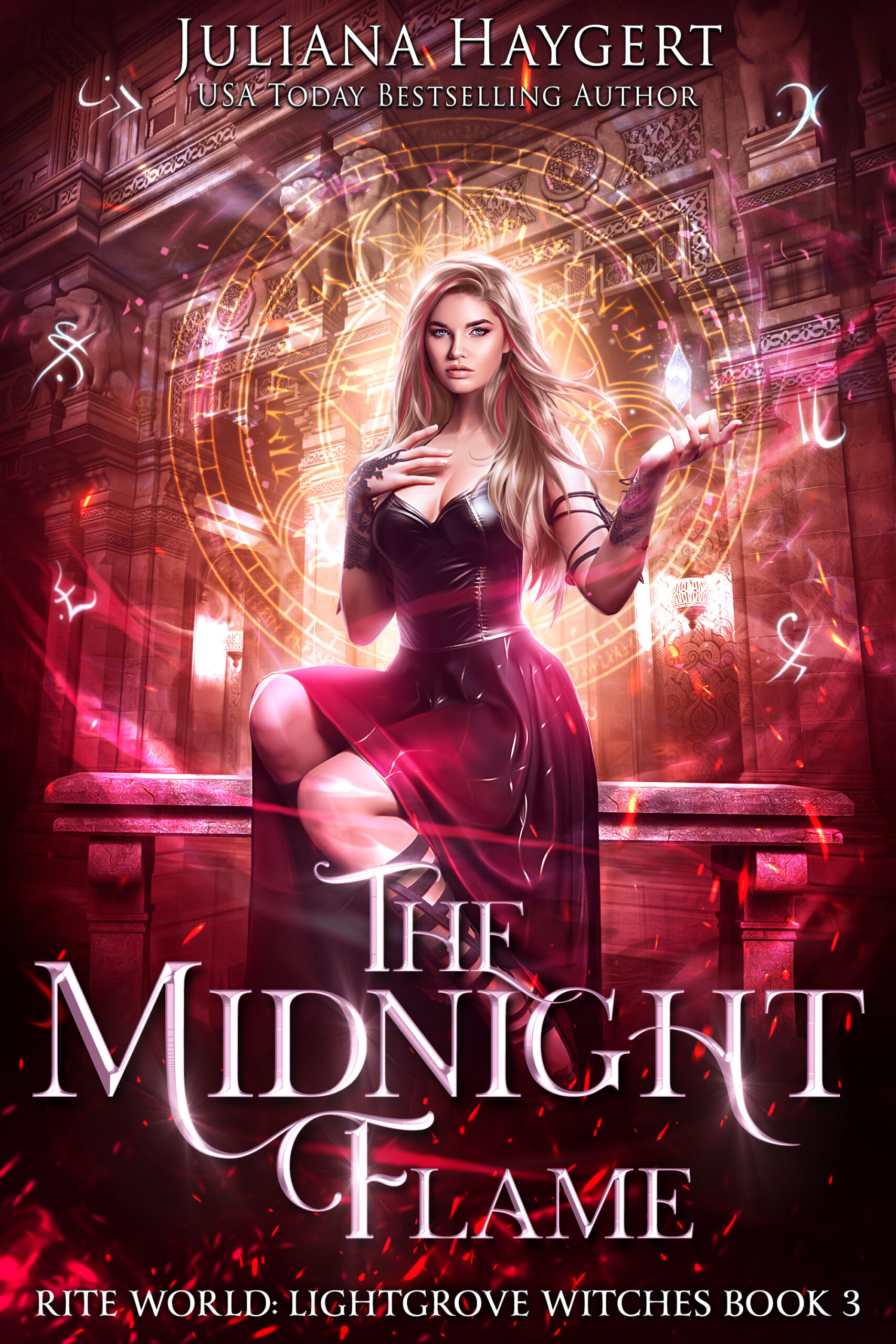 The Midnight Flame by Juliana Haygert | Goodreads