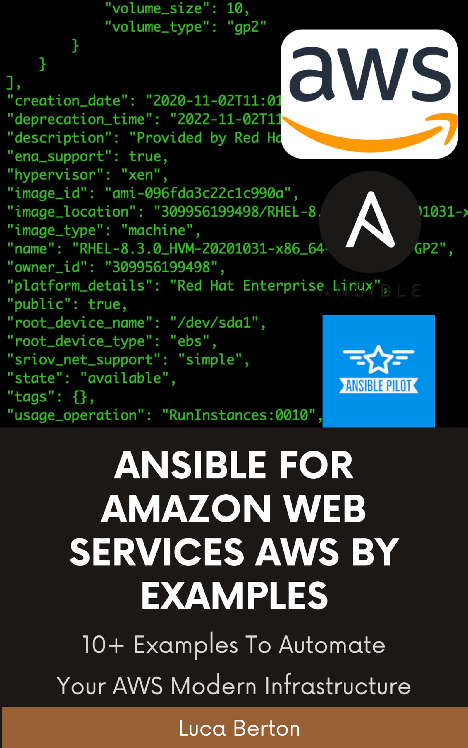 Ansible For Amazon Web Services AWS By Examples: 10+ Examples To ...