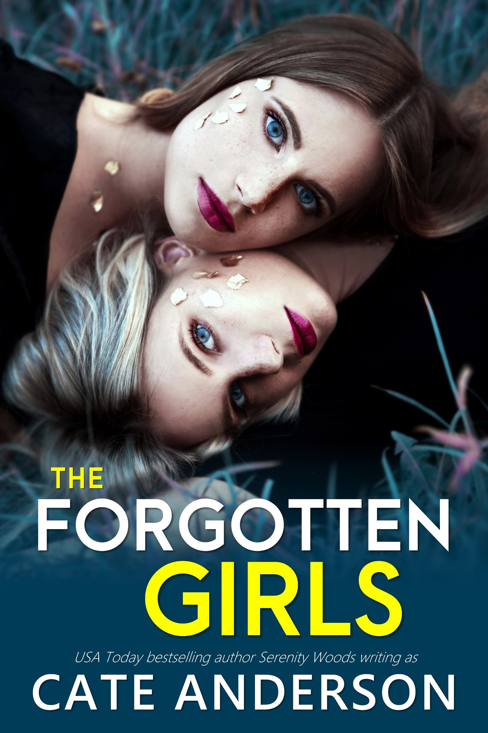 The Forgotten Girls by Cate Anderson | Goodreads