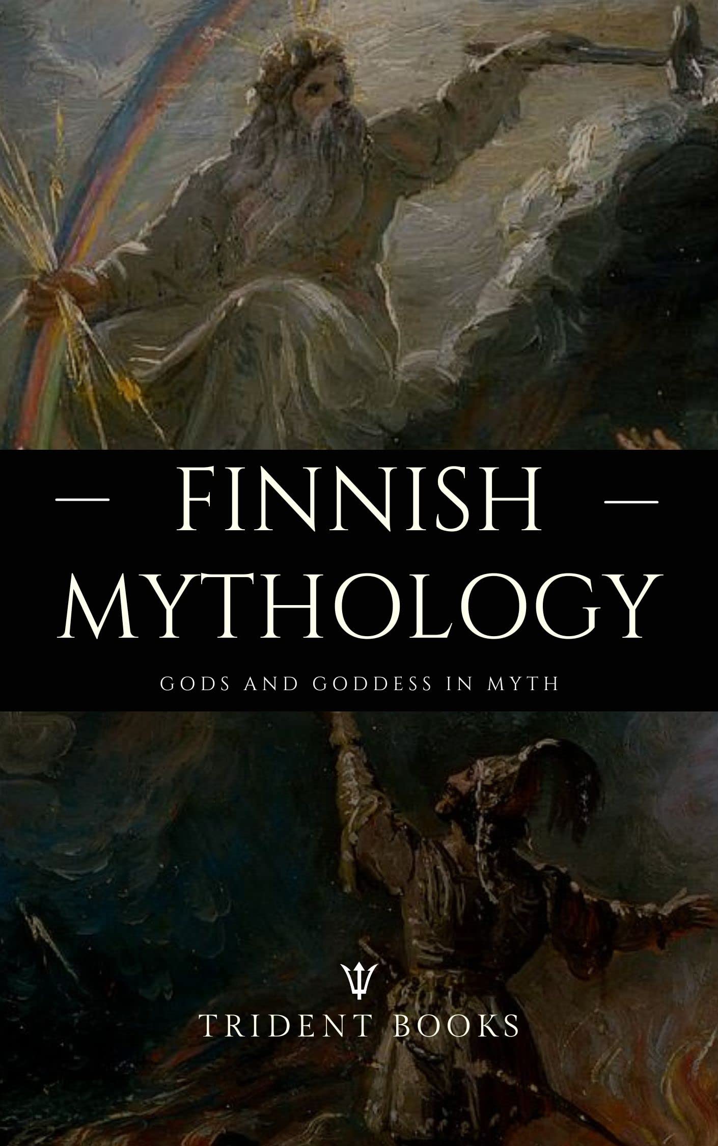 Finnish Mythology :Some Powerful Gods and Goddess in Finnish Mythology ...