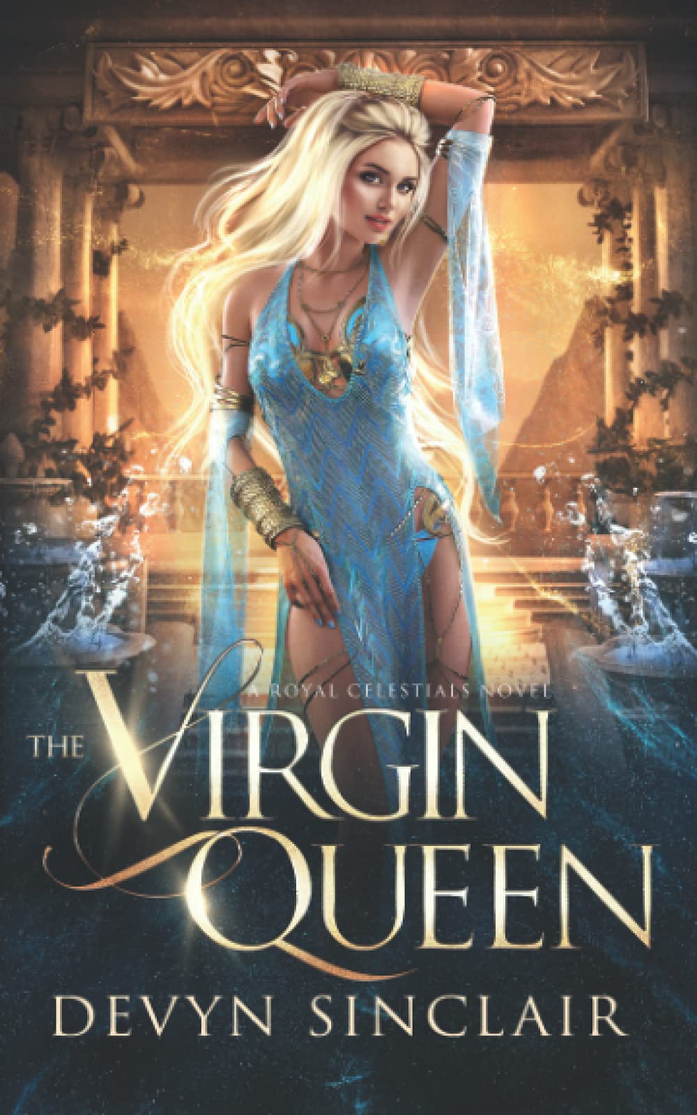 The Virgin Queen by Devyn Sinclair | Goodreads