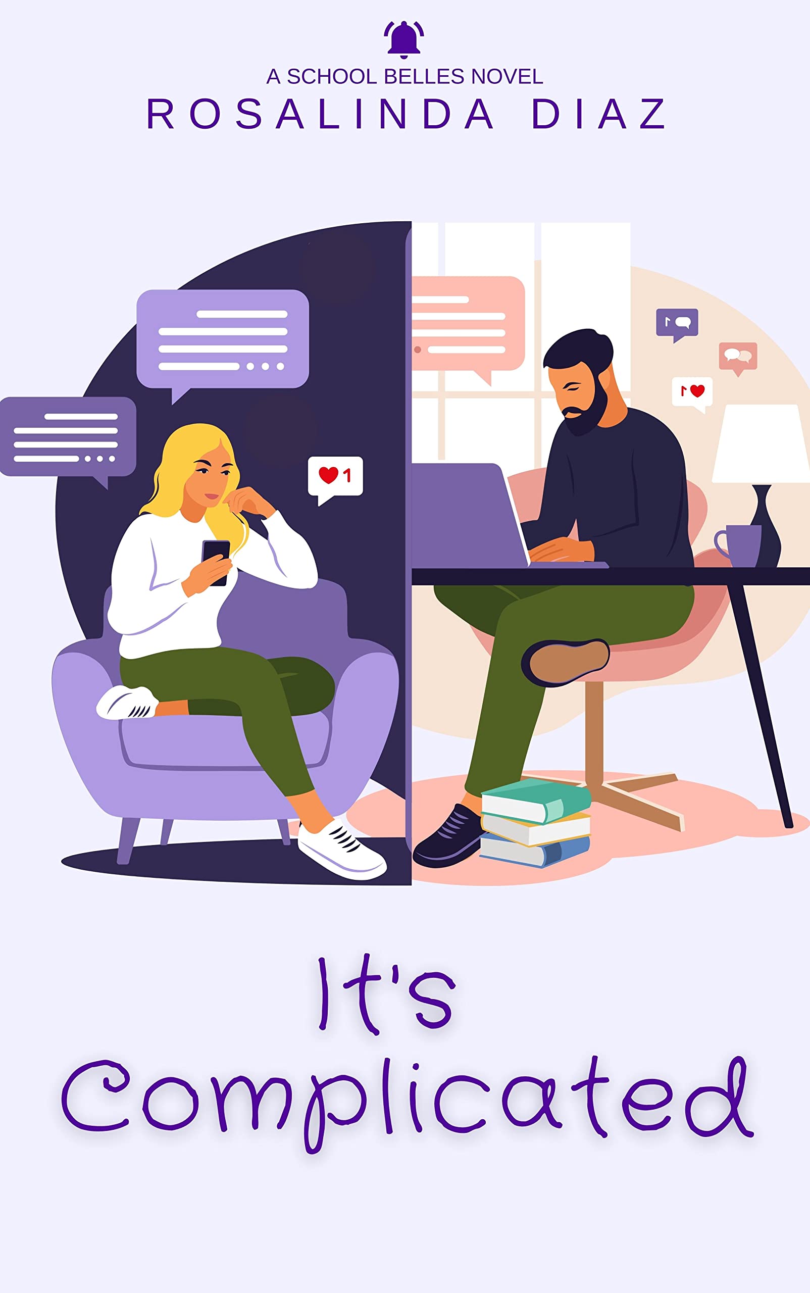 It's Complicated: A Best Friend's Brother, Off Limits, Sweet Romantic ...