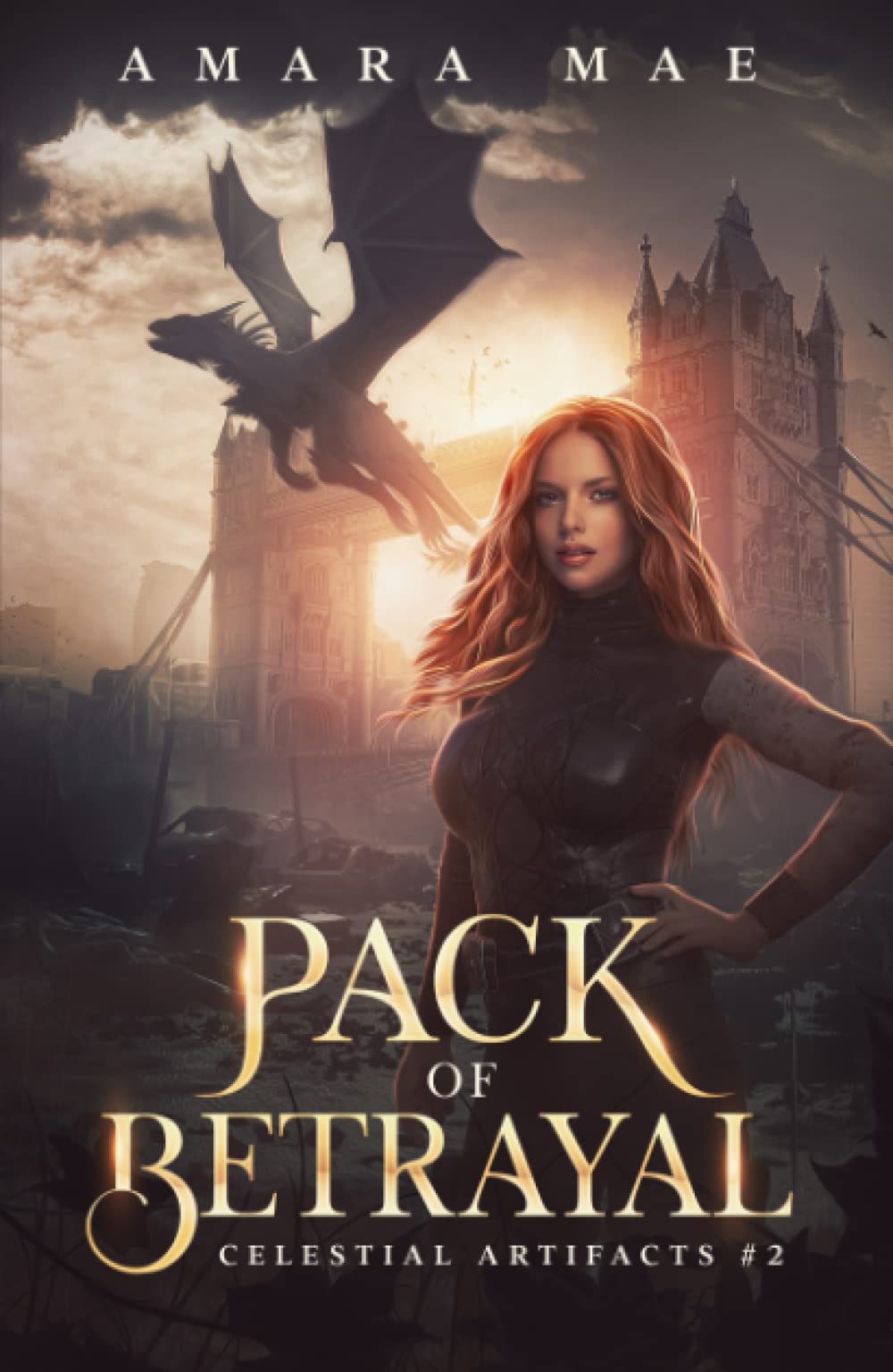 Pack of Betrayal (Celestial Artifacts) by Amara Mae | Goodreads