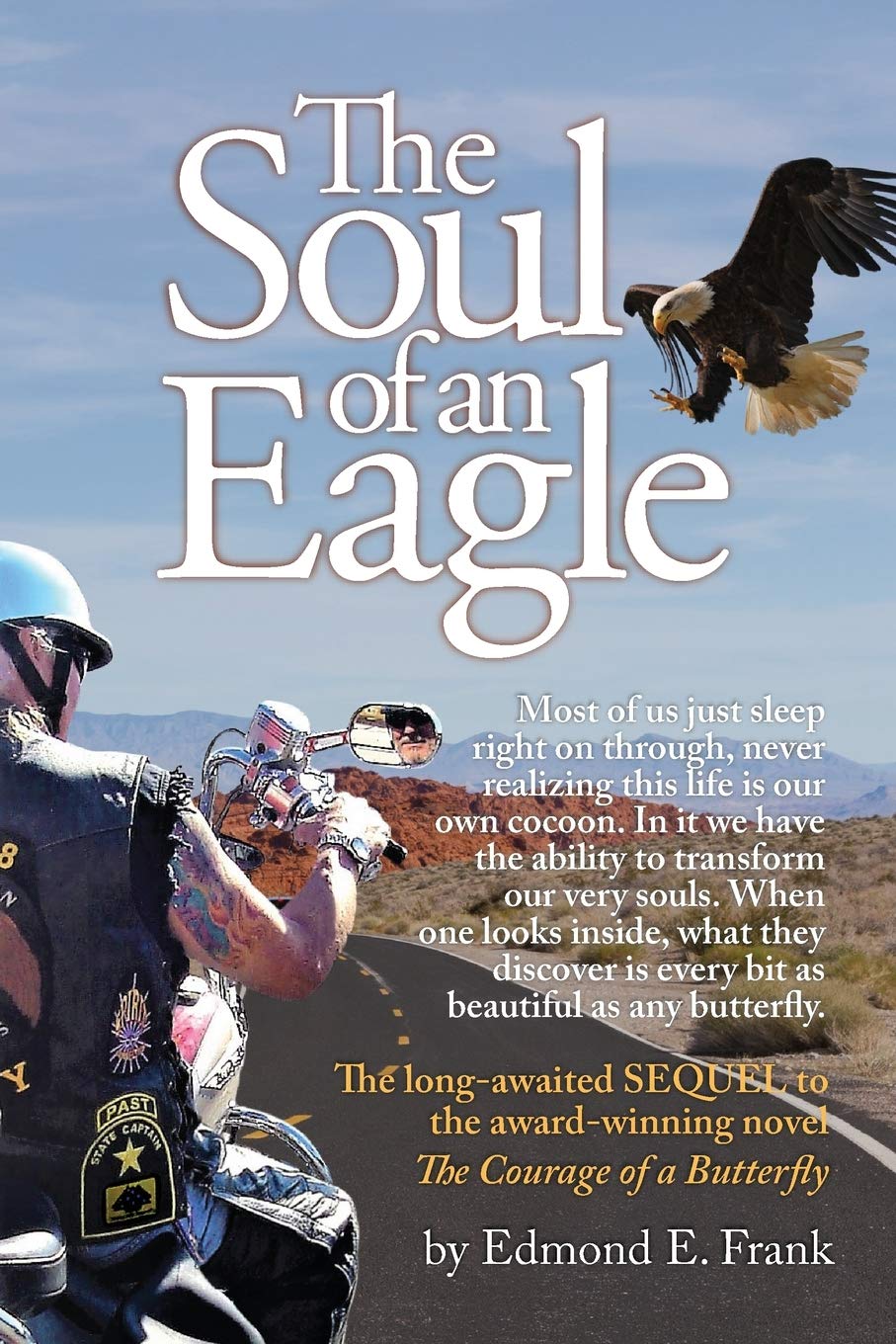 The Soul of an Eagle by Edmond E Frank | Goodreads