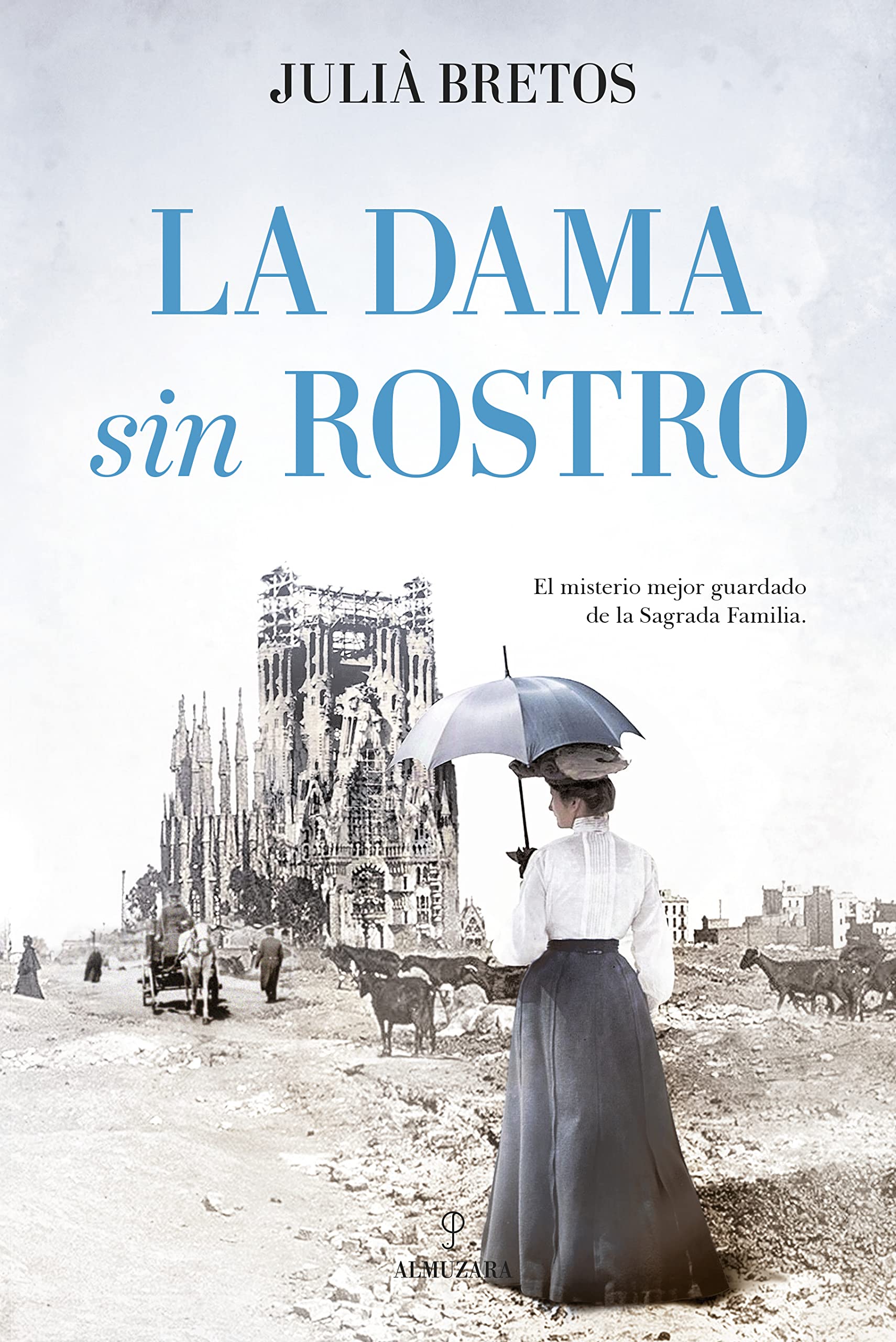 La dama sin rostro (Spanish Edition) by Julià Bretos | Goodreads