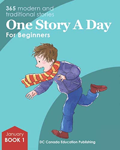 One Story a Day for Beginners: Book 1 for January by Leonard Judge ...