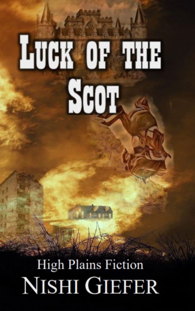 Luck of the Scot by Nishi Giefer | Goodreads