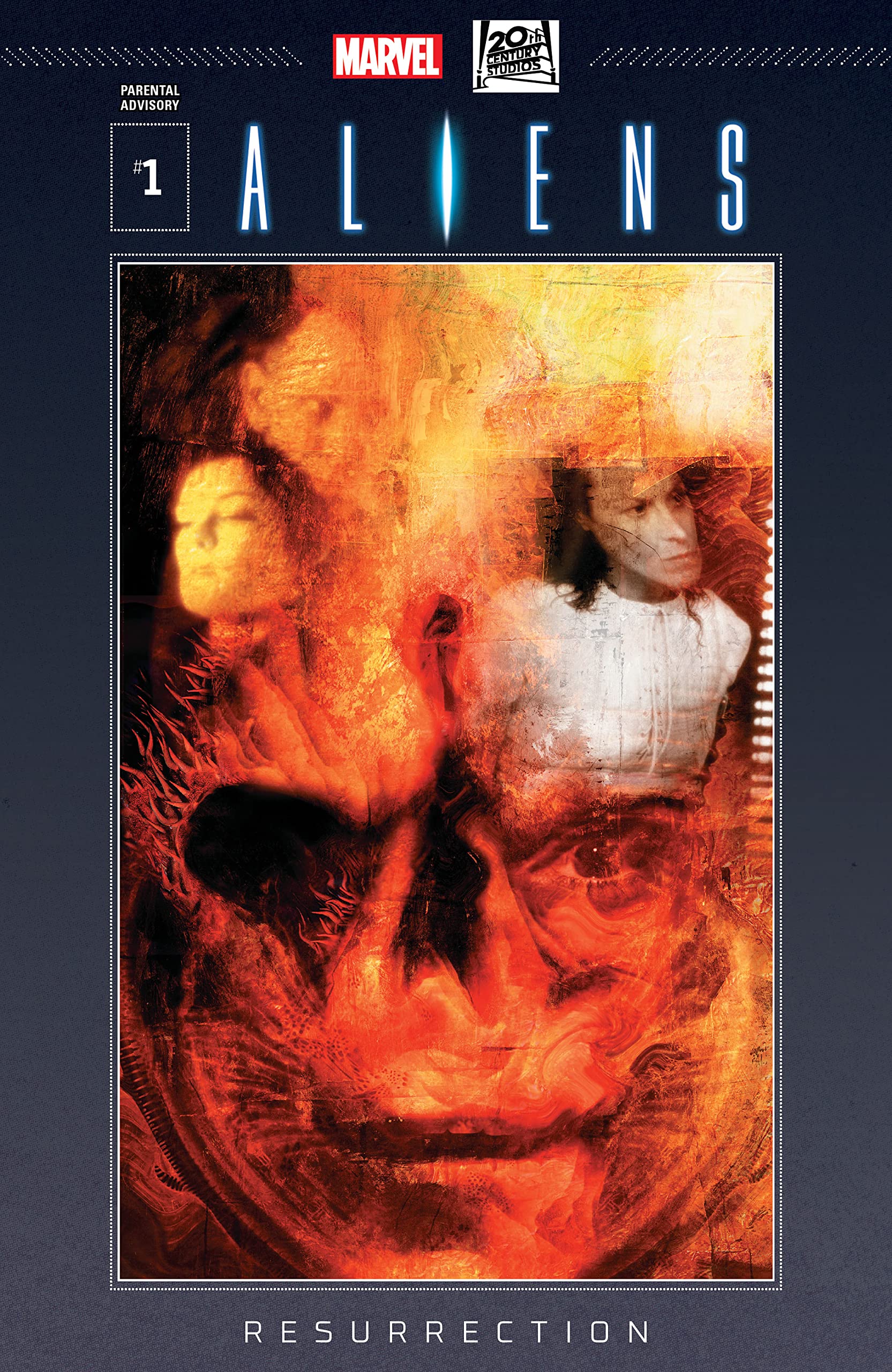 Alien Resurrection 1997