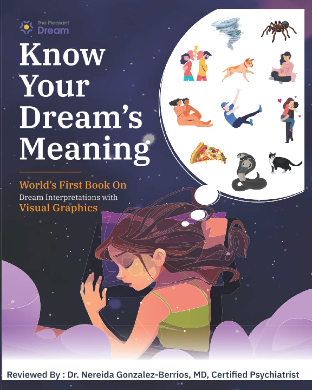Know Your Dream's Meaning: World's first book on Dream Interpretation ...