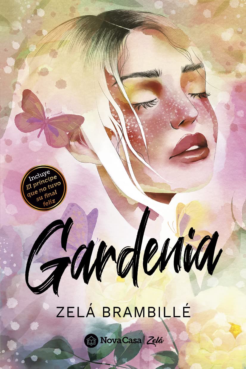 Gardenia (Spanish Edition) by Zelá Brambillé | Goodreads