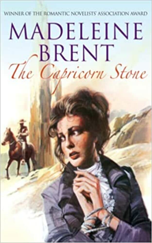 The Capricorn Stone (Madeleine Brent) by Madeleine Brent | Goodreads