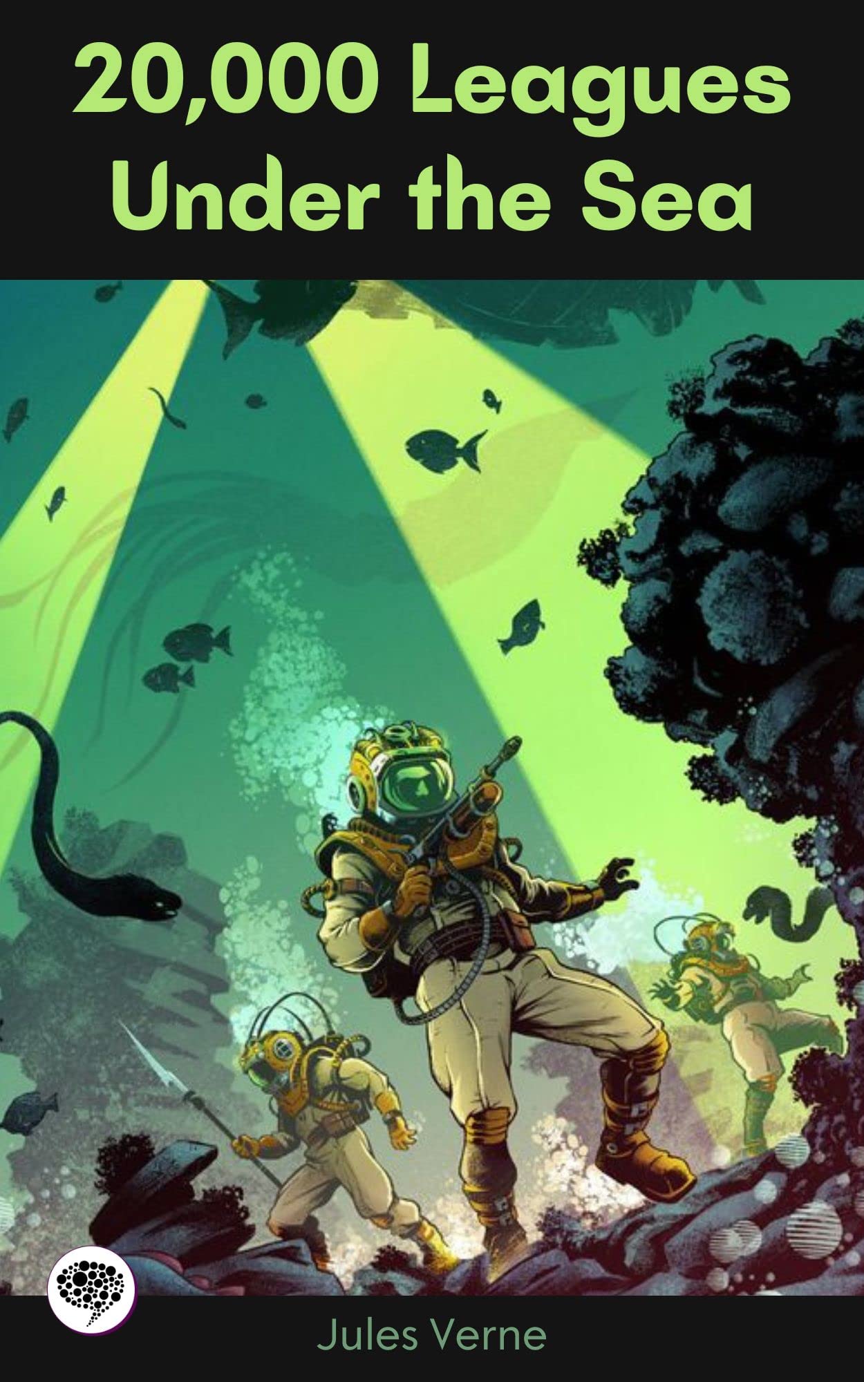 20,000 Leagues under the Sea by Jules Verne | Goodreads