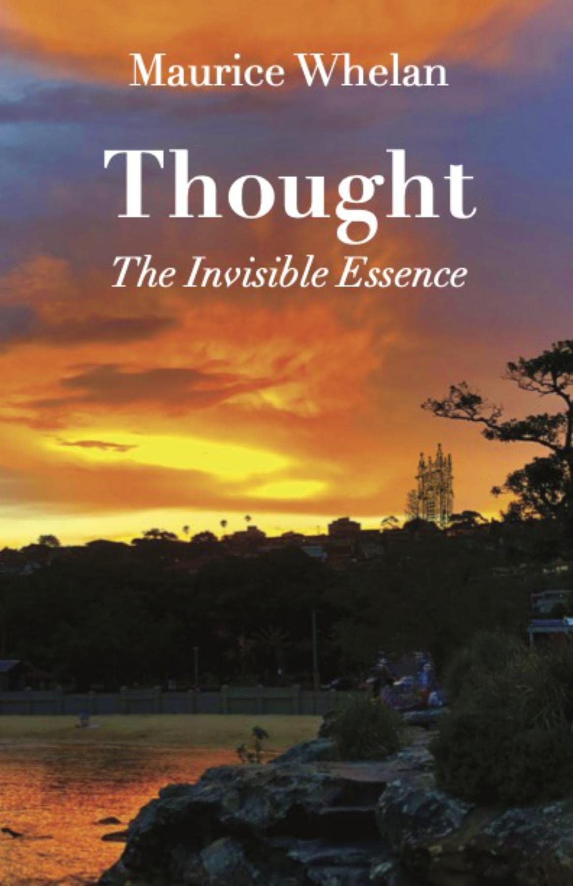 Thought: The Invisible Essence by Maurice Whelan | Goodreads