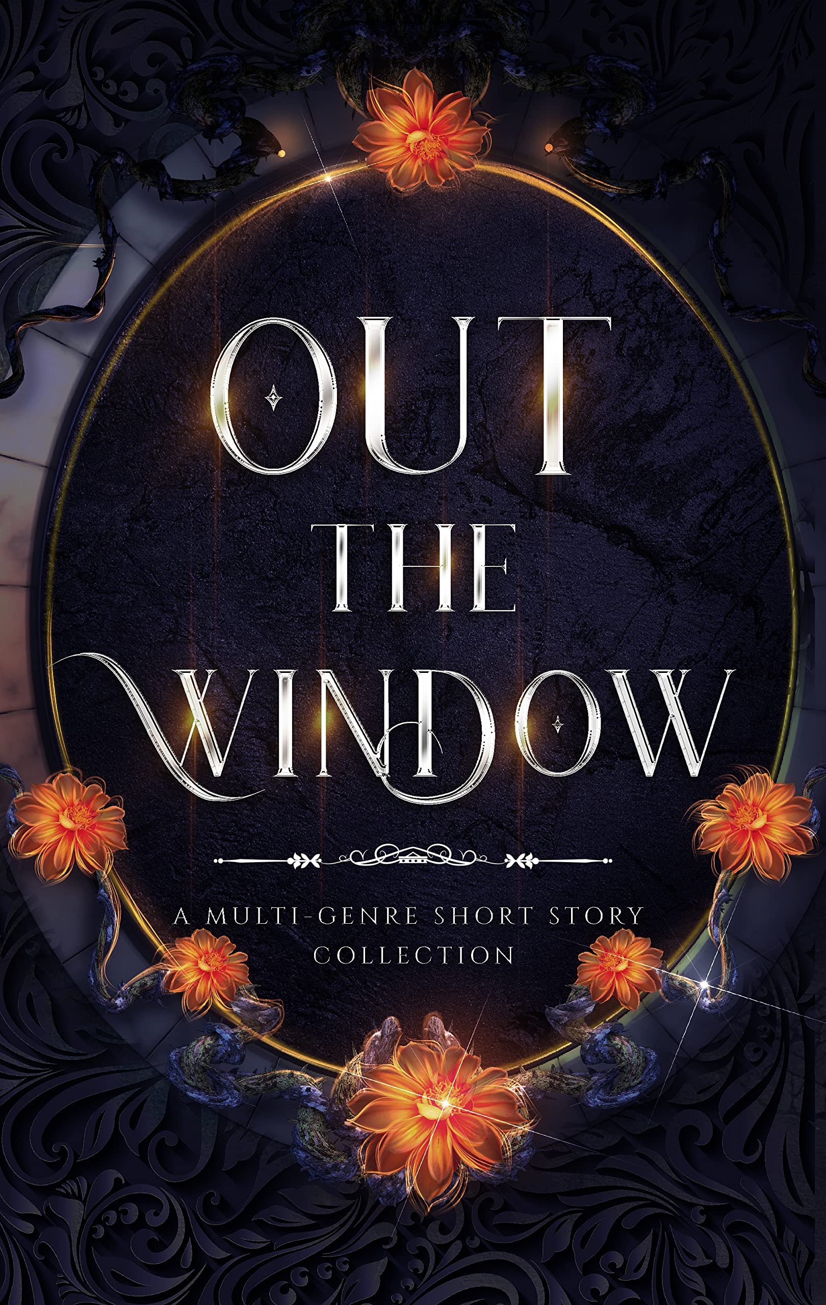 Out the Window: A Multi-Genre Short Story Collection by Burning ...