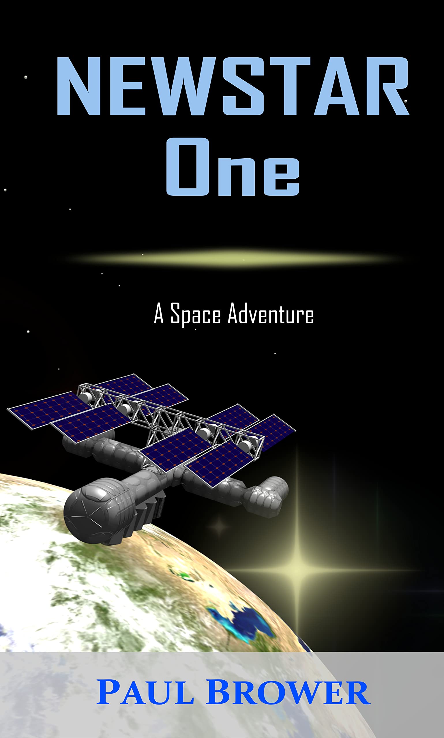 NewStar One by Paul Brower | Goodreads