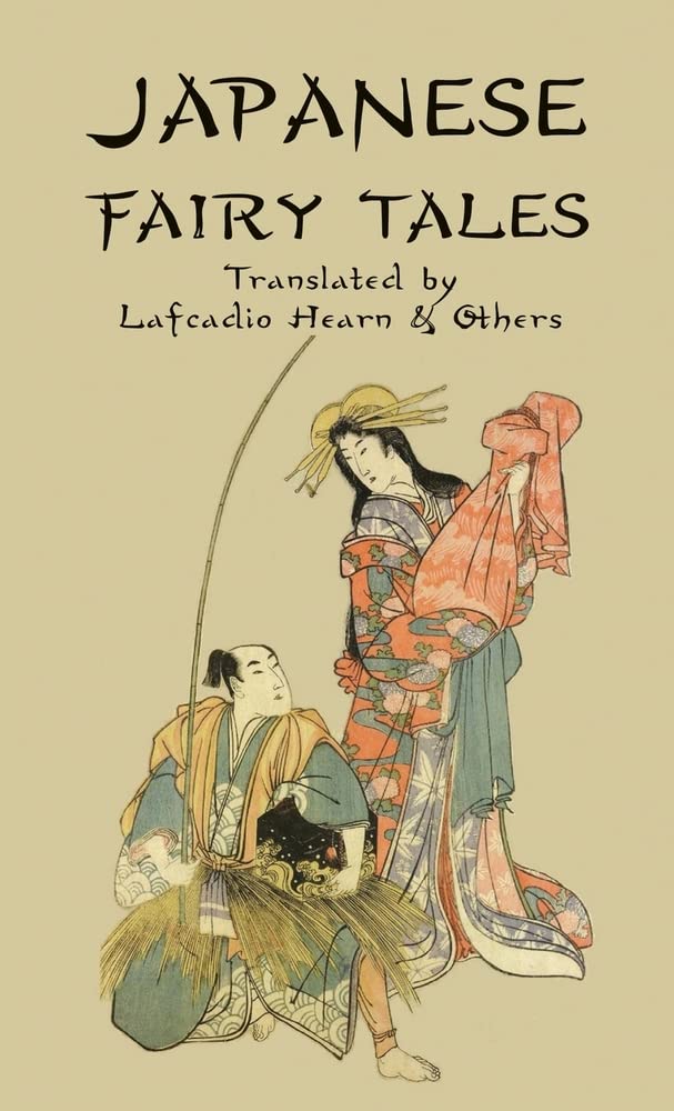 Japanese Fairy Tales by Lafcadio Hearn | Goodreads