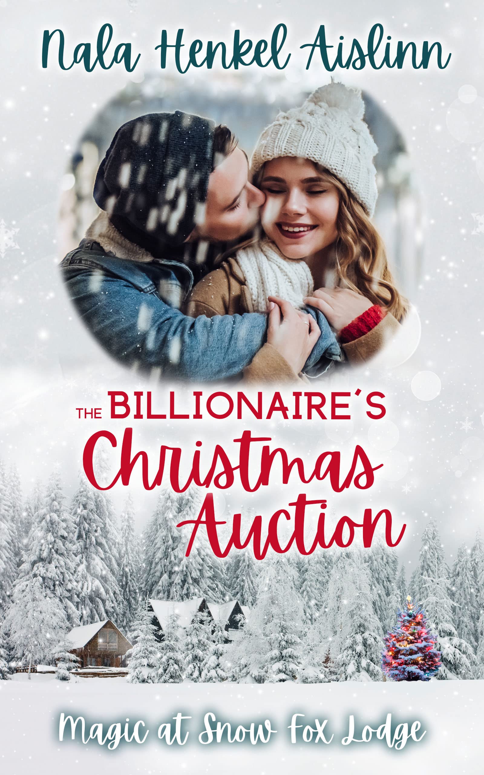 The Billionaire's Christmas Auction by Nala Henkel Aislinn | Goodreads