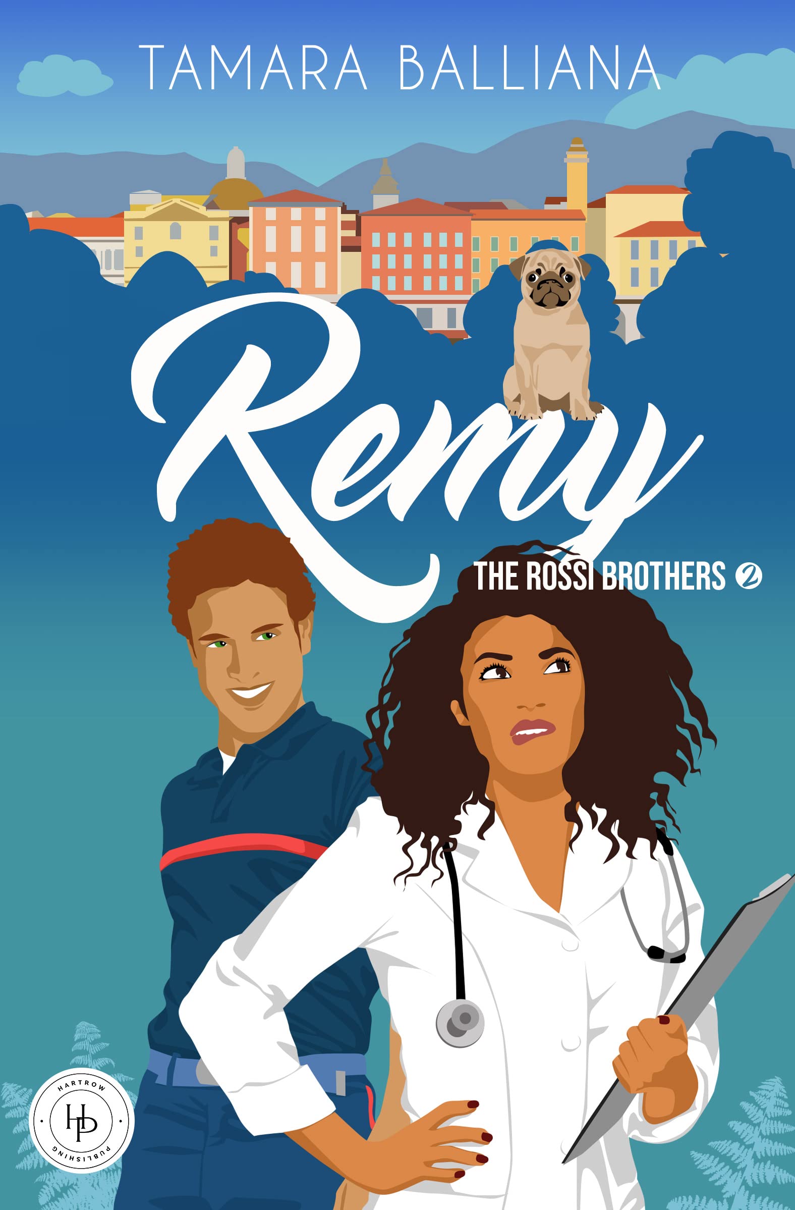 Remy (The Rossi Brothers Book 2) by Tamara Balliana | Goodreads