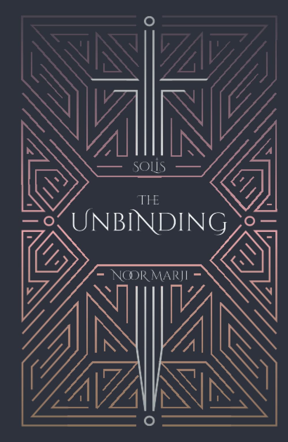 The Unbinding by Noor Marji | Goodreads
