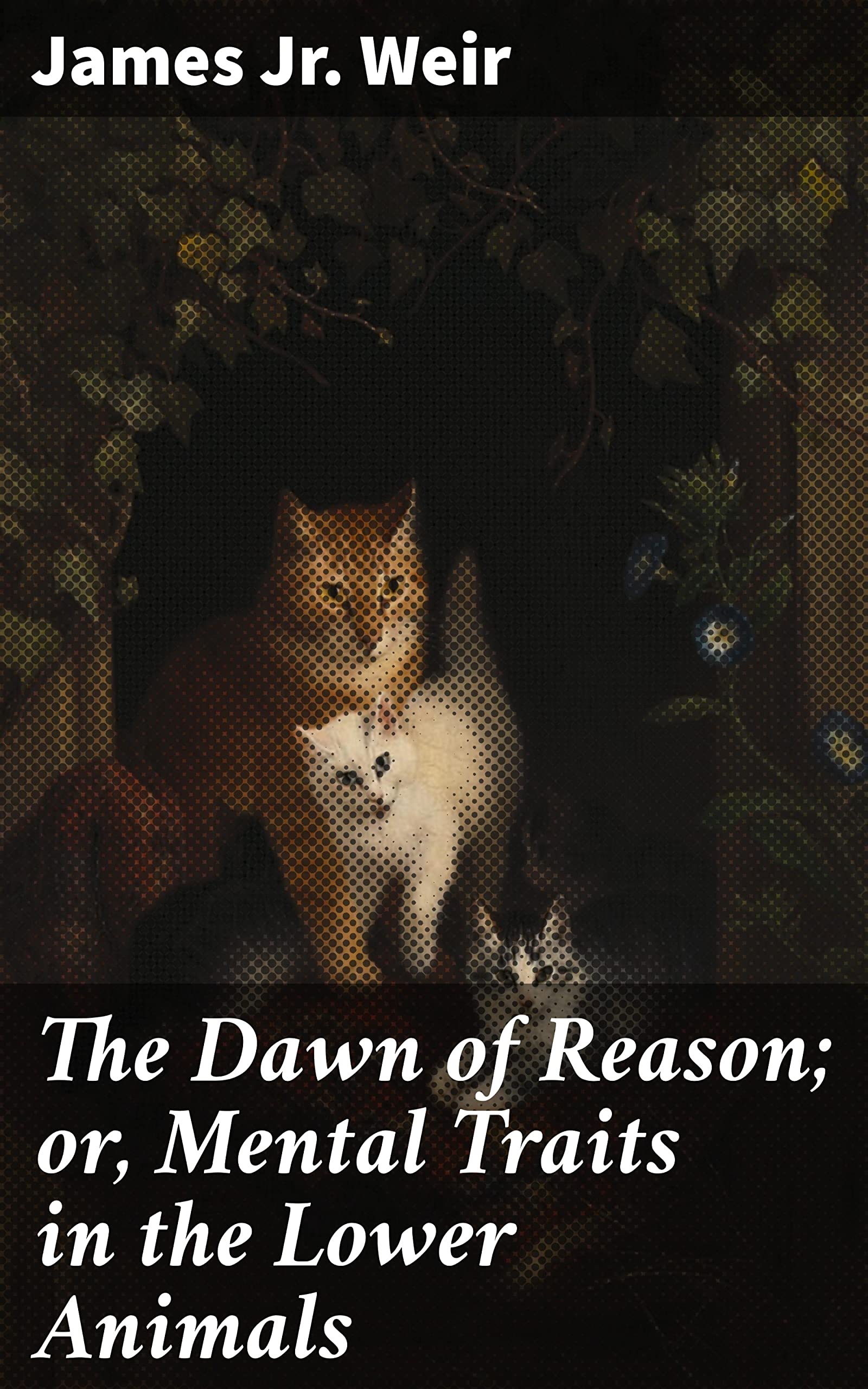 The Dawn of Reason; or, Mental Traits in the Lower Animals by Jr. Weir ...
