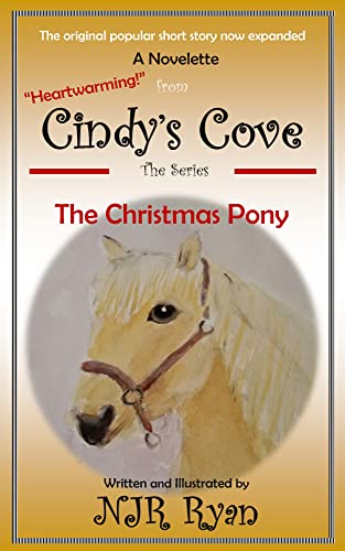 The Christmas Pony : Can a Newfoundland pony save Christmas? by N.J.R ...