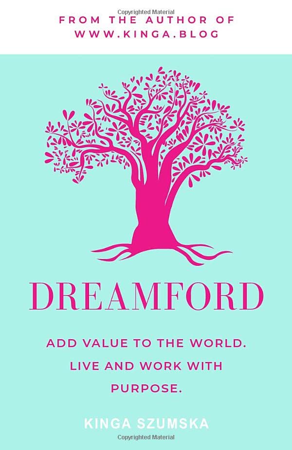 Dreamford|Kinga Smzuska| Book Review – The Bibliophilic World