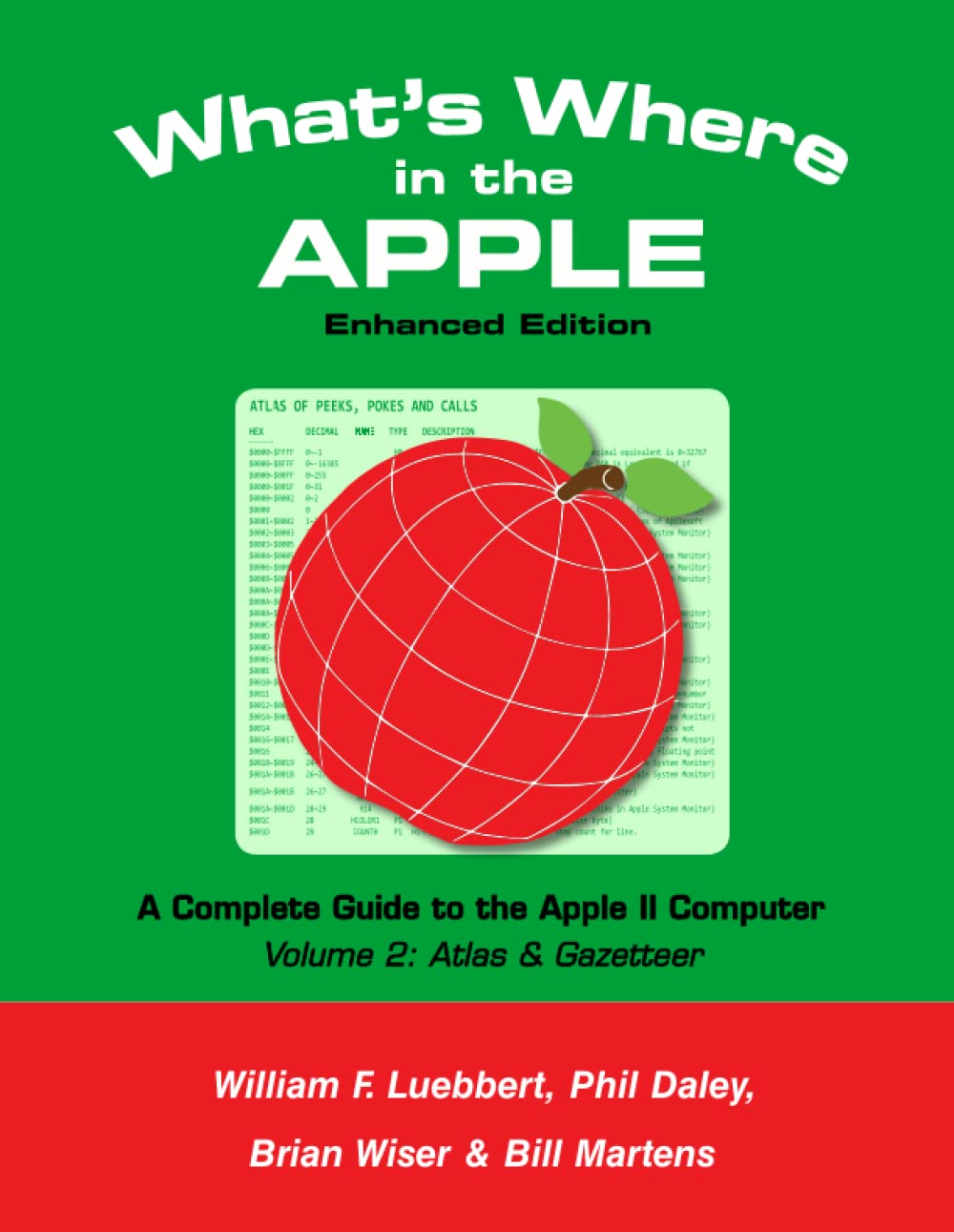 What's Where in the APPLE – Enhanced Edition: Volume 2 - The Atlas ...