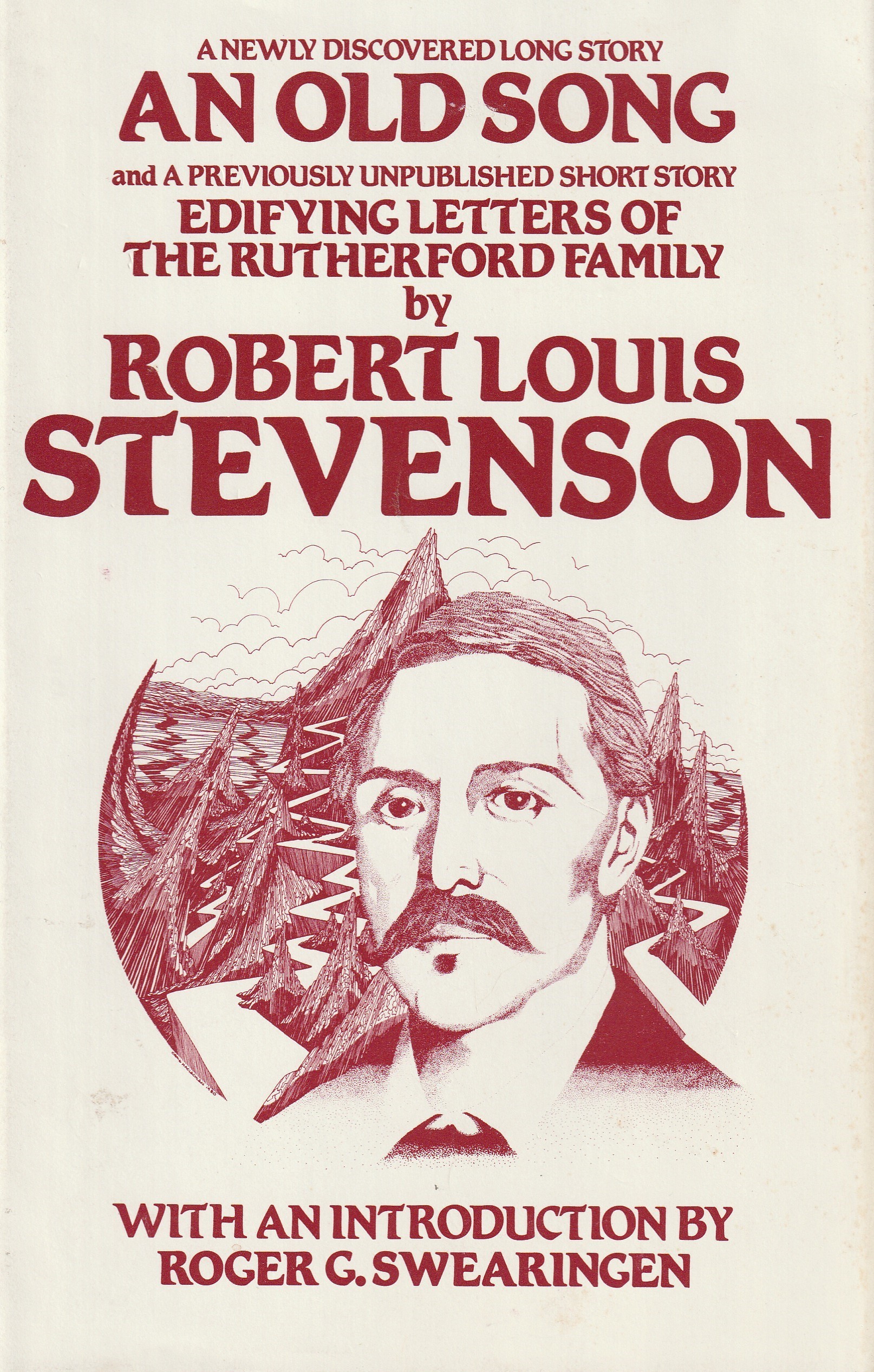 An Old Song and Edifying Letters of the Rutherford Family by Robert ...