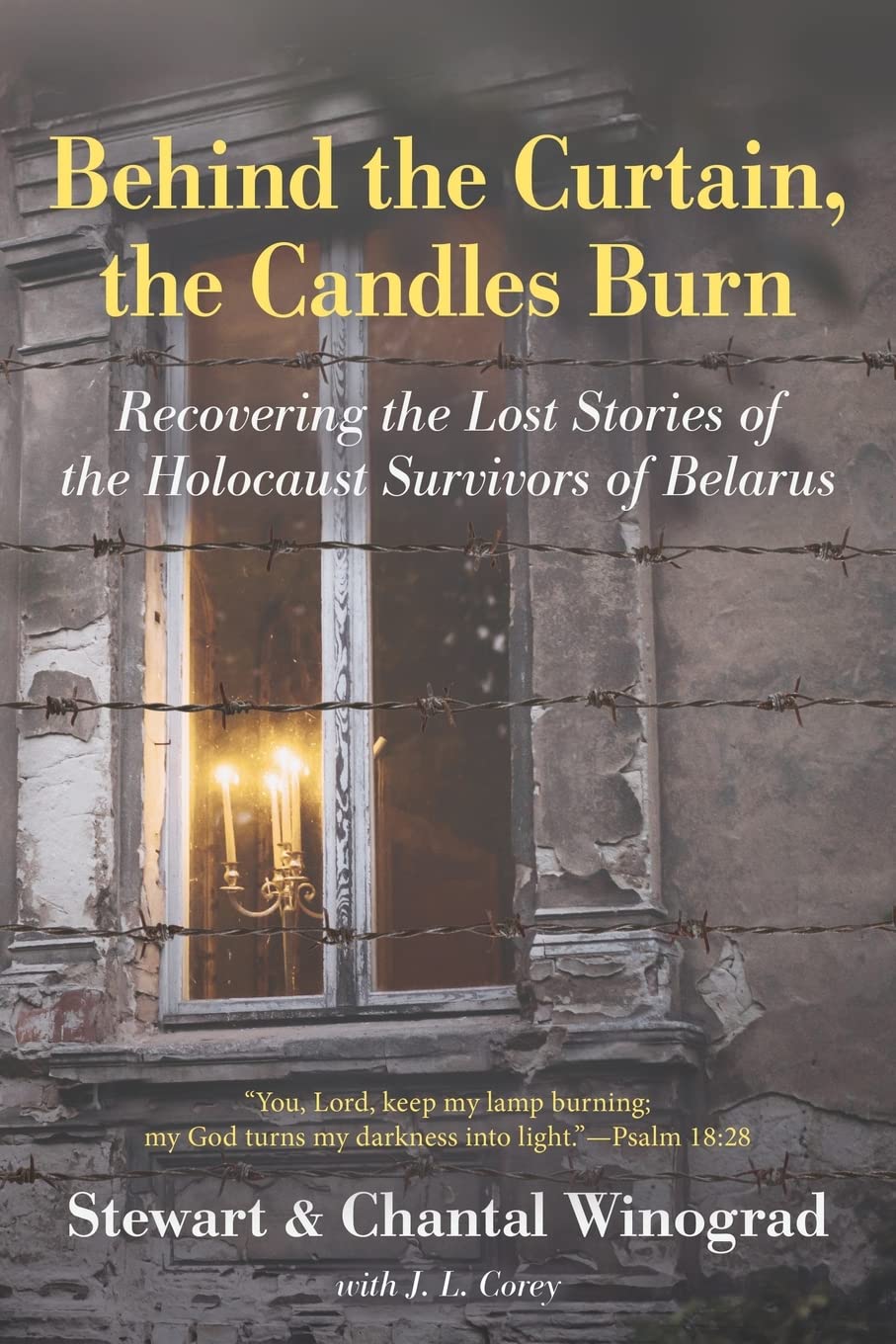 Behind the Curtain, the Candles Burn: Recovering the Lost Stories of ...