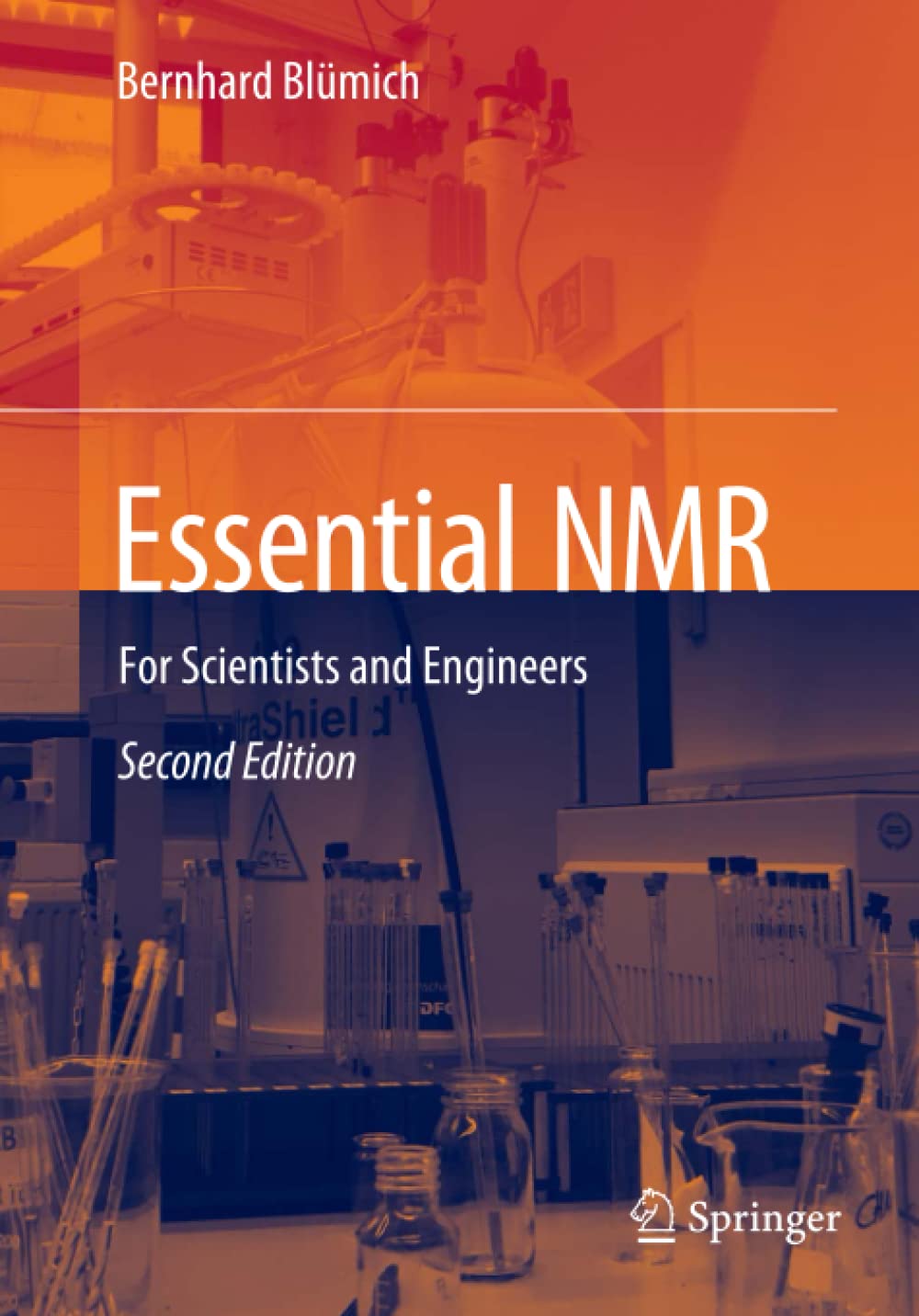 Essential NMR: For Scientists and Engineers by Bernhard Blümich | Goodreads