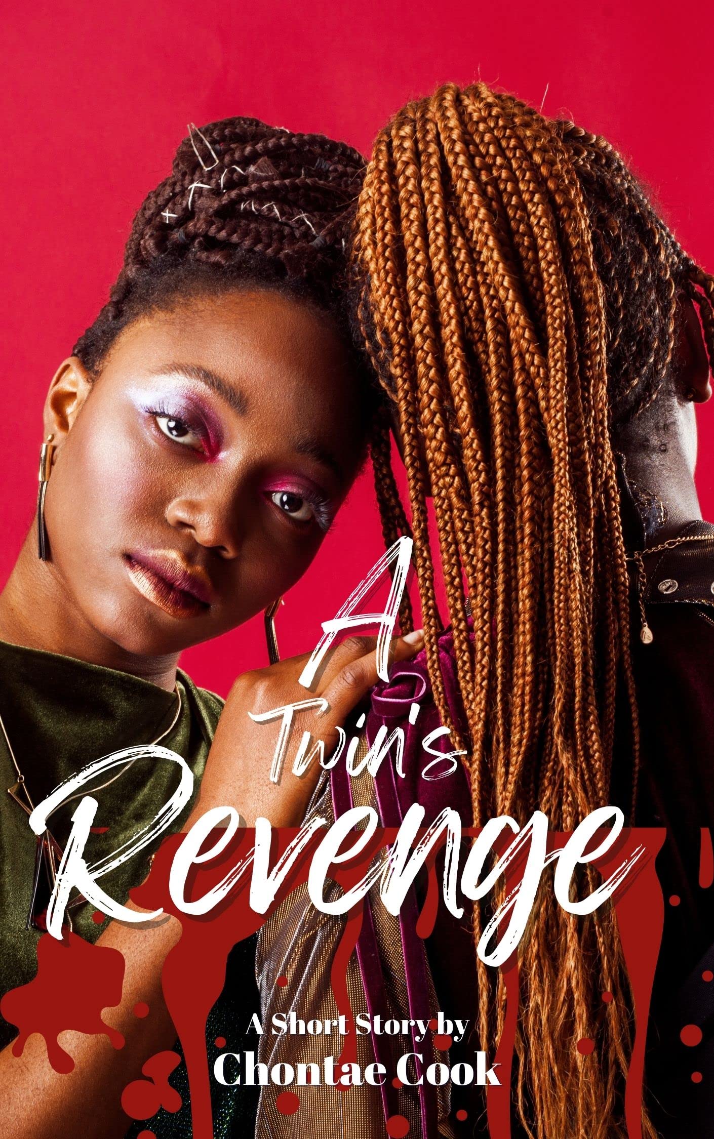 A Twin's Revenge by Chontae Cook | Goodreads