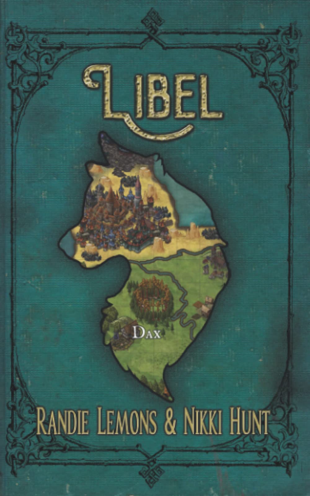 Libel : The Chronicles of Kakawex by Randie Lemons | Goodreads