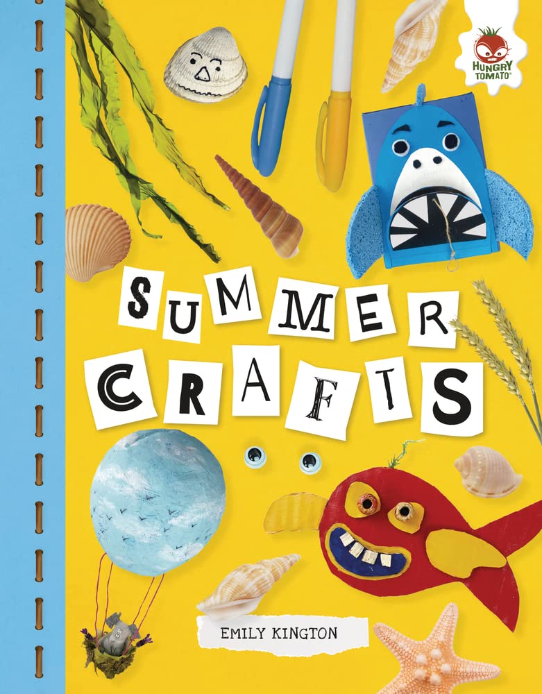 Summer Crafts (Seasonal Crafts) by Emily Kington | Goodreads