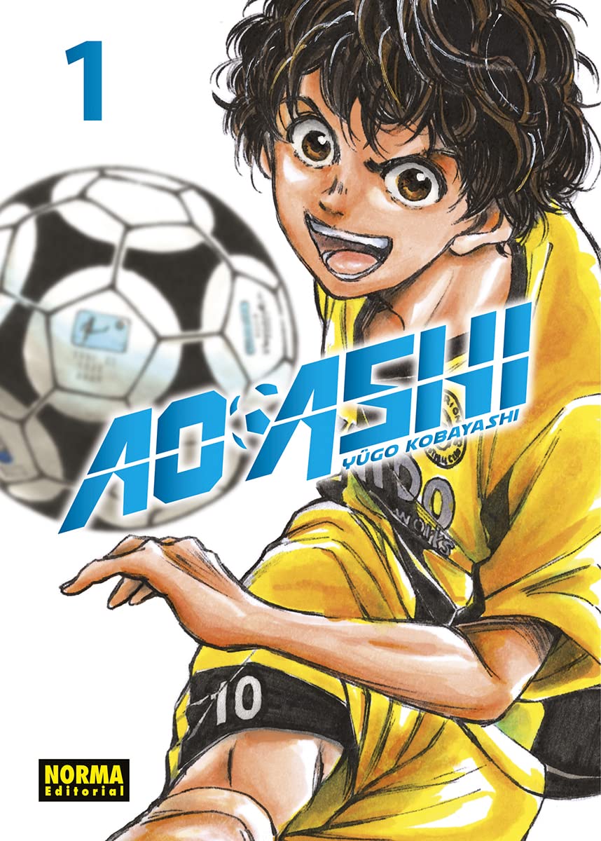 Ao Ashi. Pack de lanzamiento 1 y 2 by Yugo Kobayashi | Goodreads