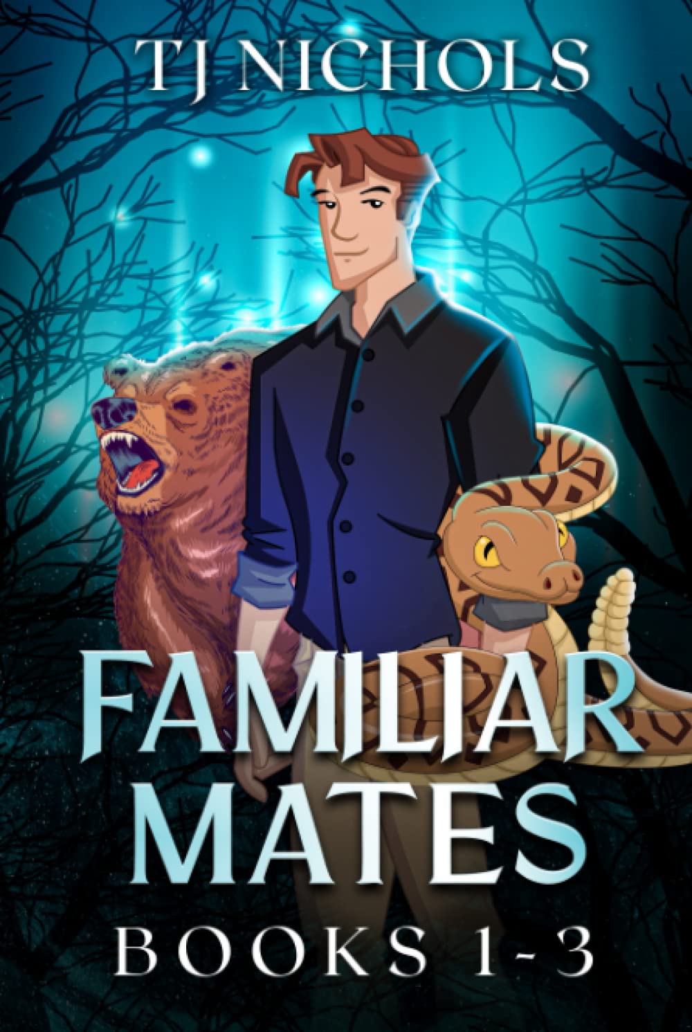Familiar Mates books 1-3 by T.J. Nichols | Goodreads
