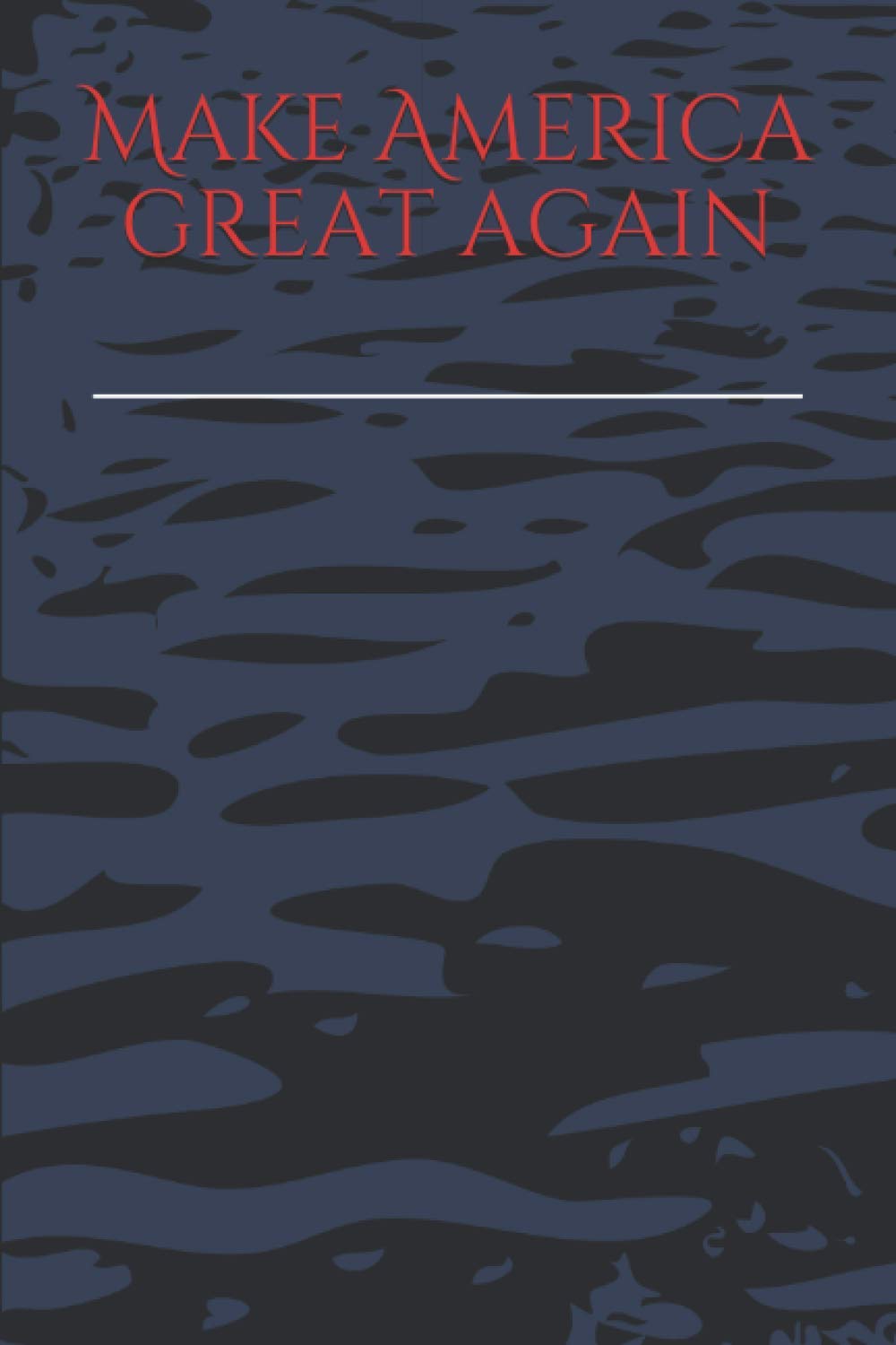 Make America great again by Mr Omar AYACHE | Goodreads
