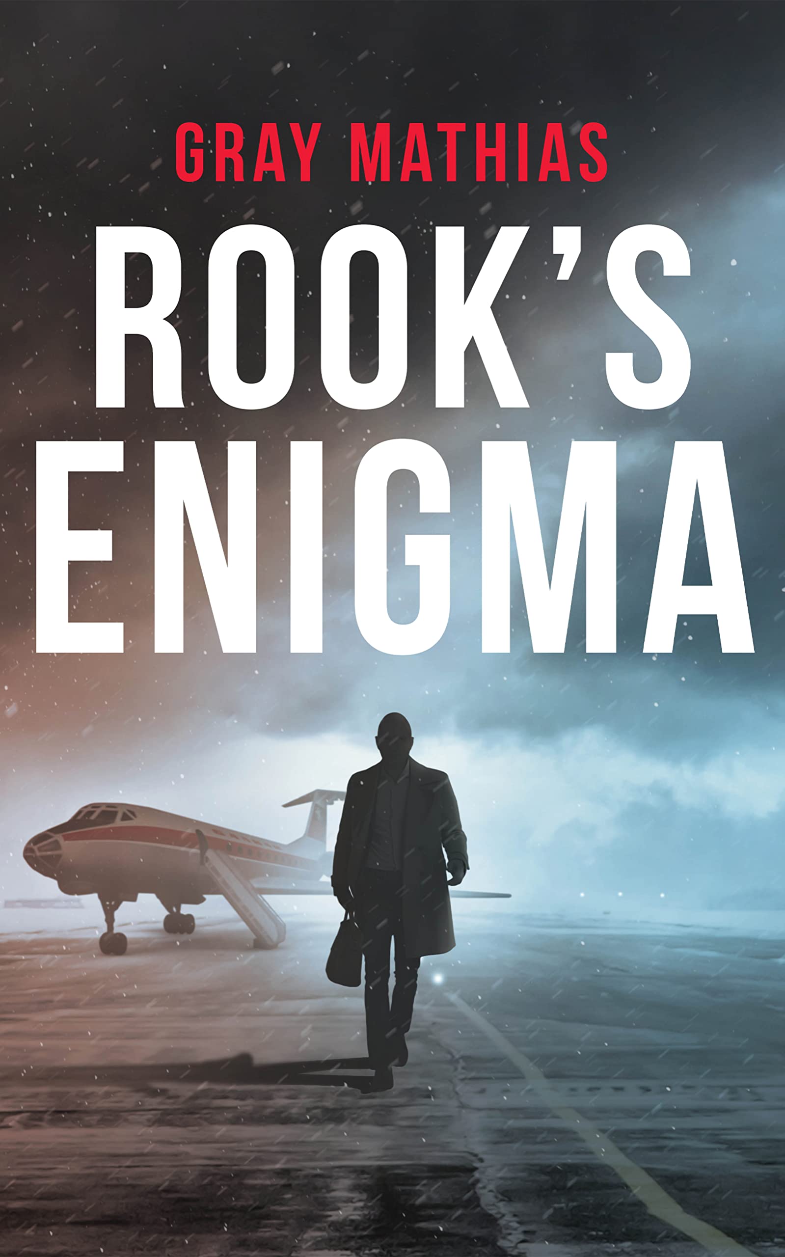Rook's Enigma by Gray Mathias | Goodreads