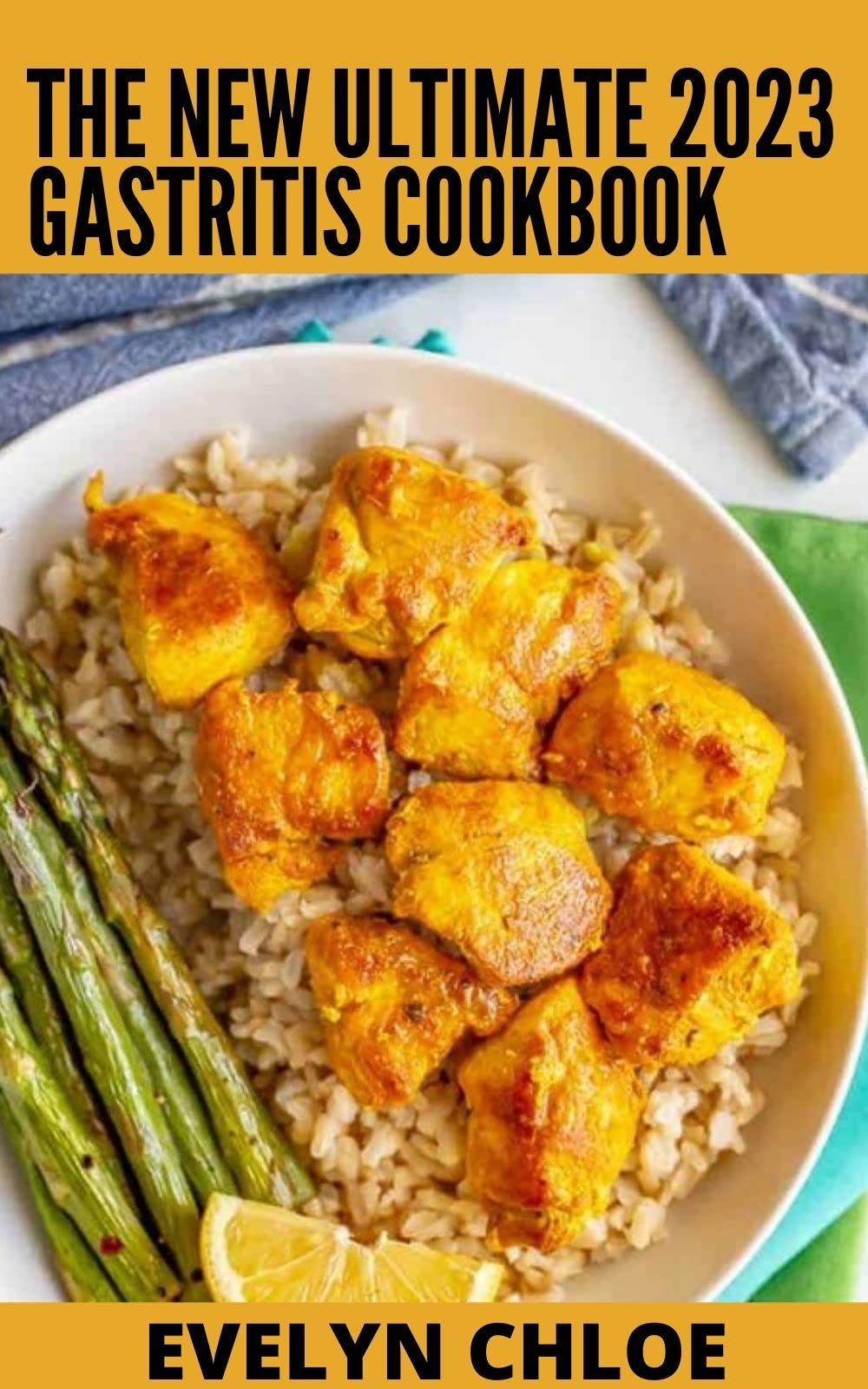 The New Ultimate 2023 Gastritis Cookbook: Essential Guide With 100+ Simple, Tasty And ...