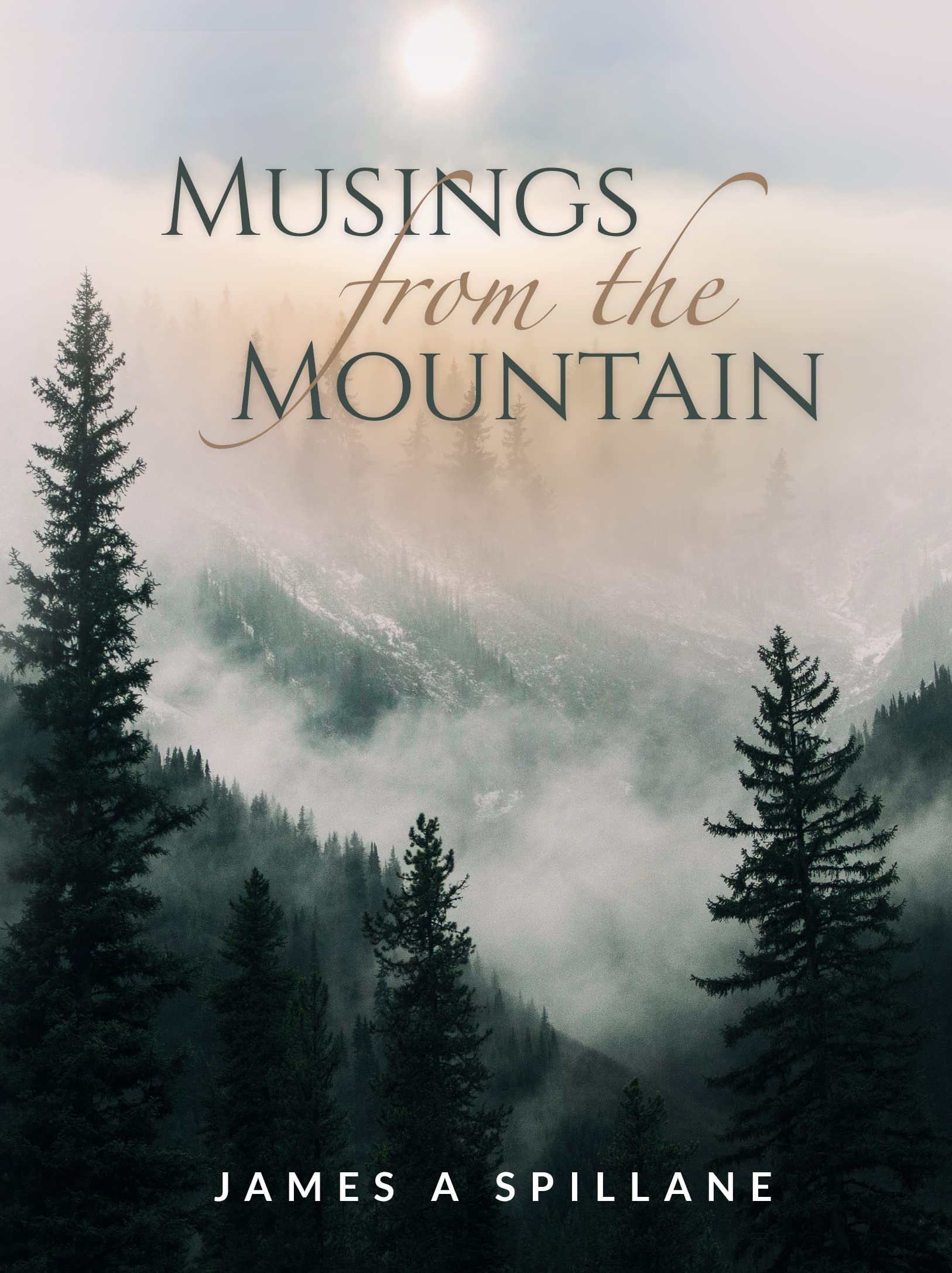 Musings from the Mountain by James A. Spillane | Goodreads