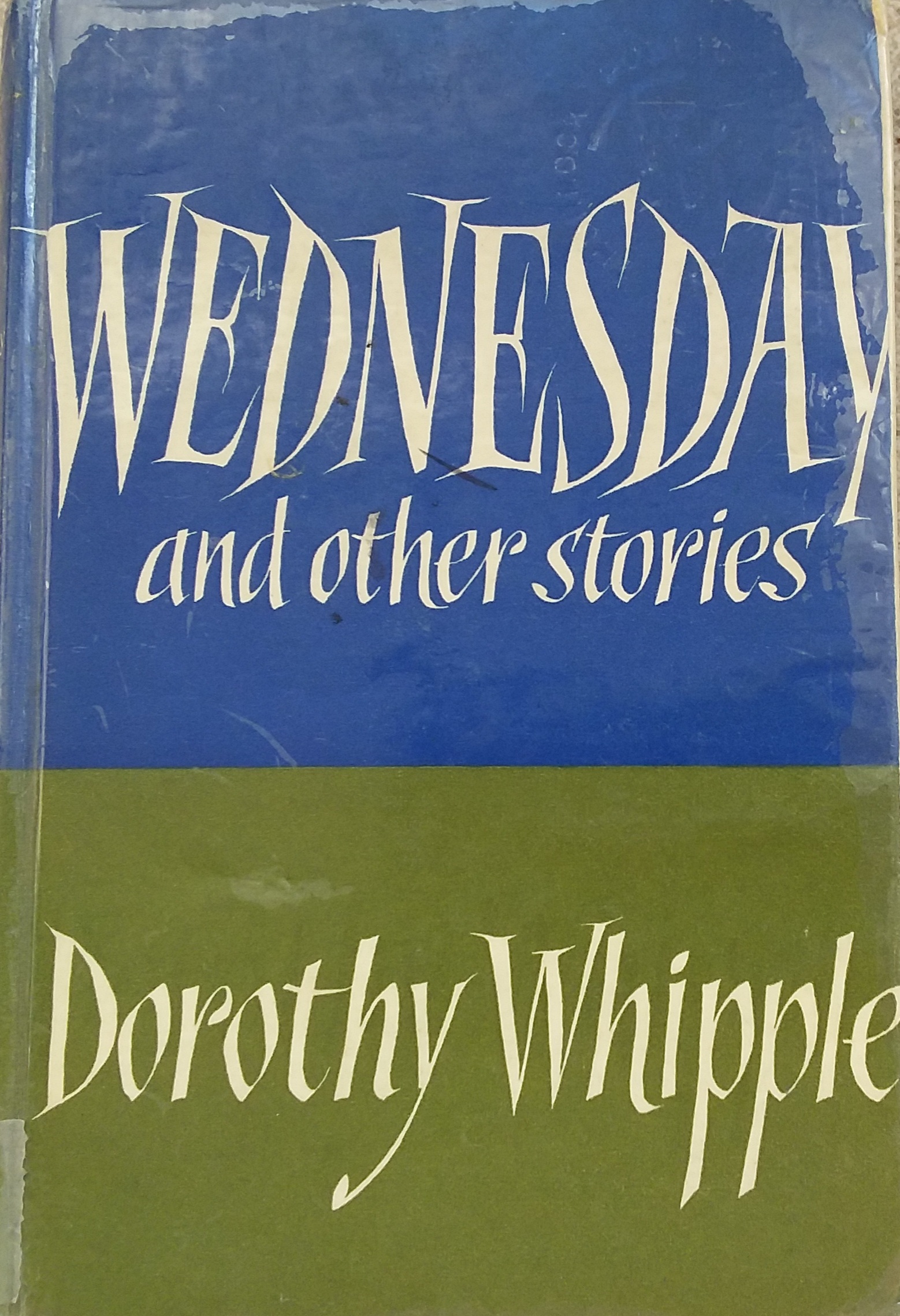 Wednesday and other stories by Dorothy Whipple | Goodreads