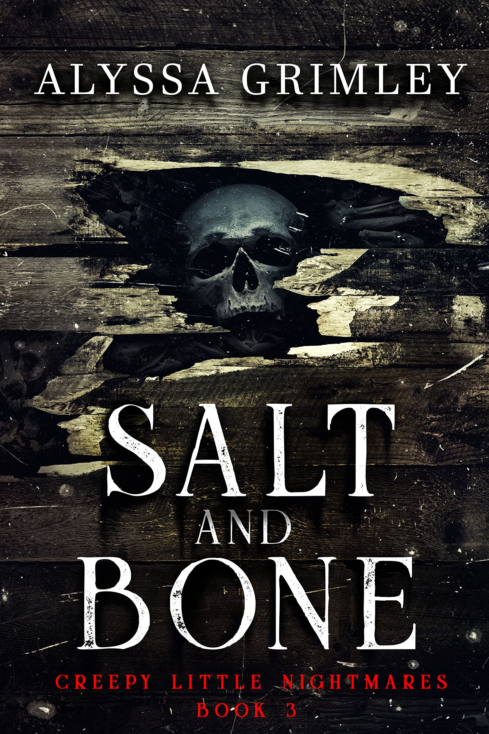Salt and Bone by Alyssa Grimley | Goodreads