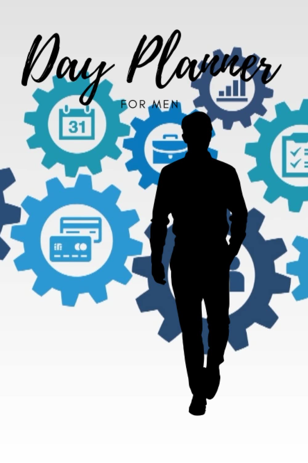 Day Planner for Men by Derek Estringel | Goodreads