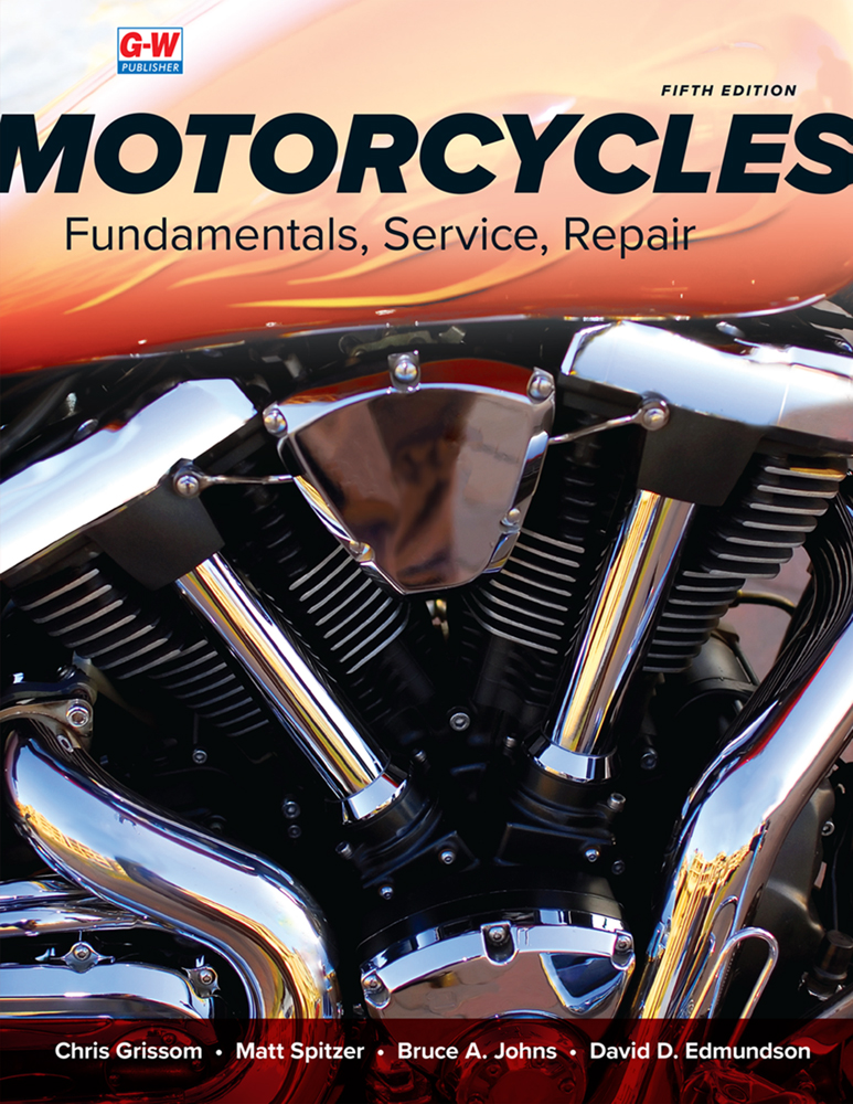 Motorcycles: Fundamentals, Service, Repair by Chris Grissom | Goodreads