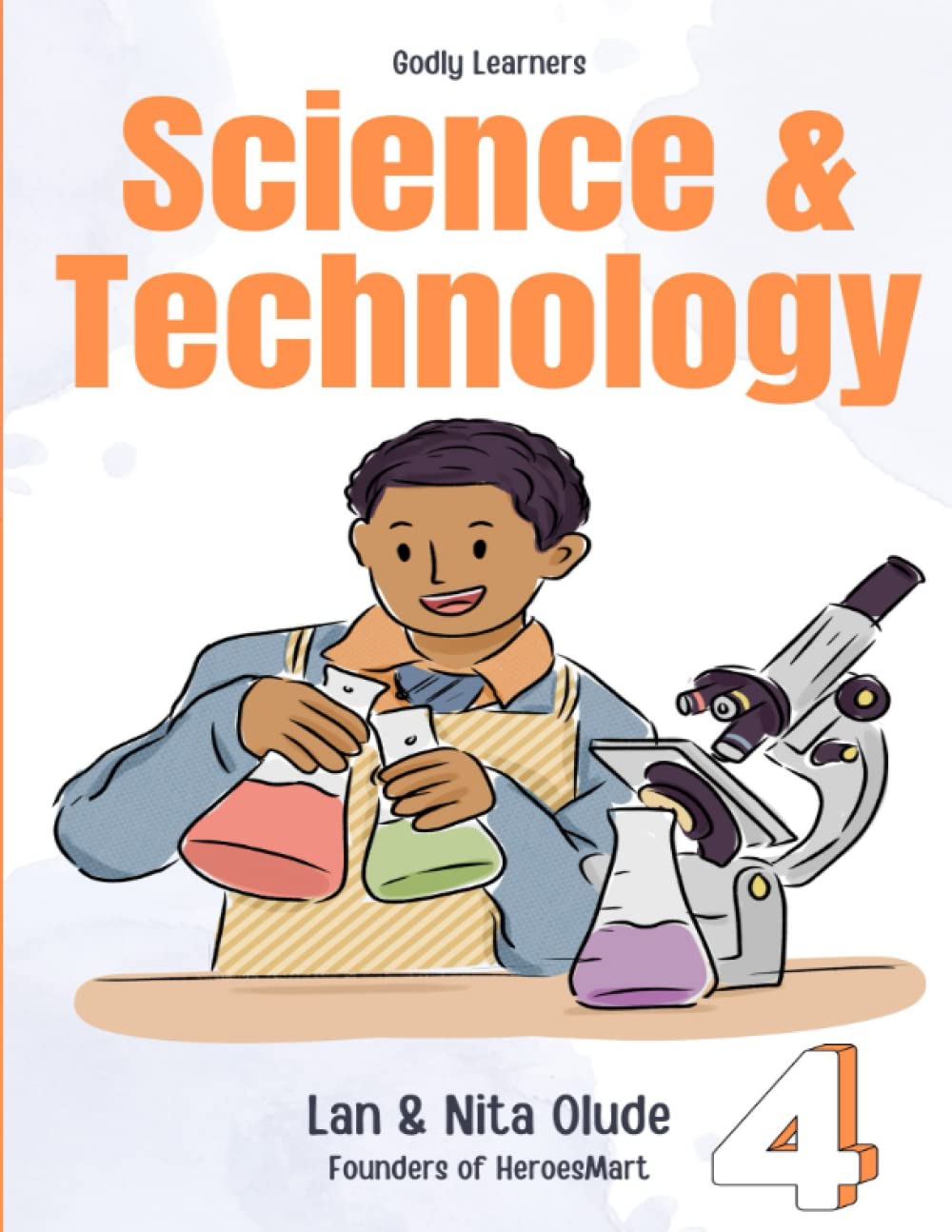 4th Grade Science and Technology: Full Year Curriculum by Lan Olude ...
