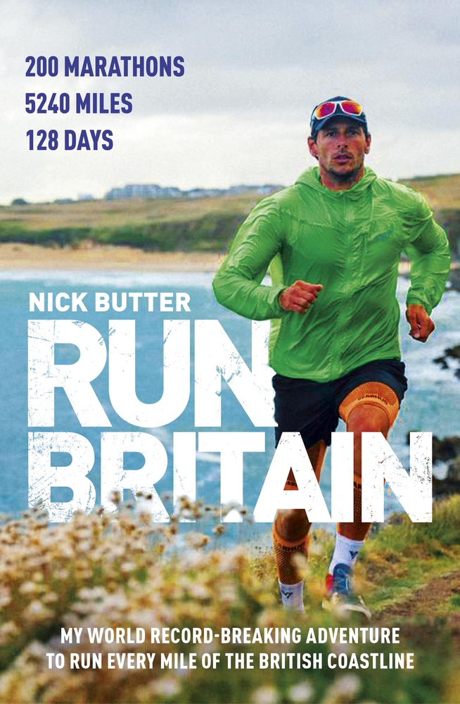 Run Britain by Nick Butter | Goodreads