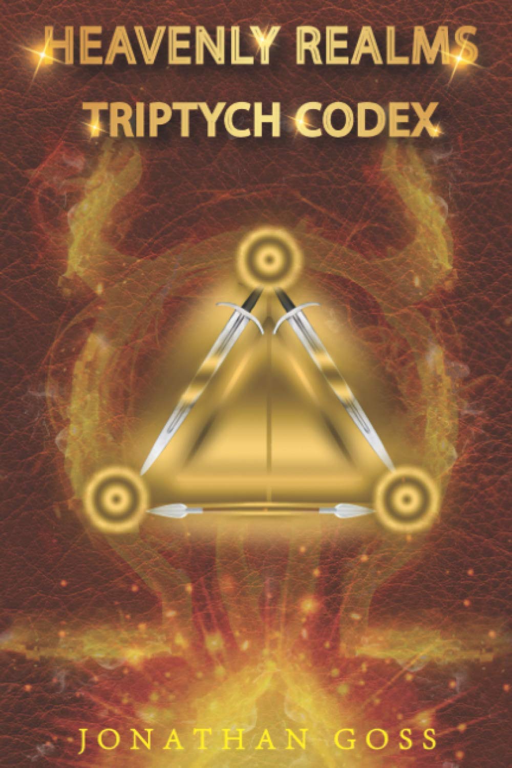 Heavenly Realms: Triptych Codex by Jonathan Andrew Goss | Goodreads