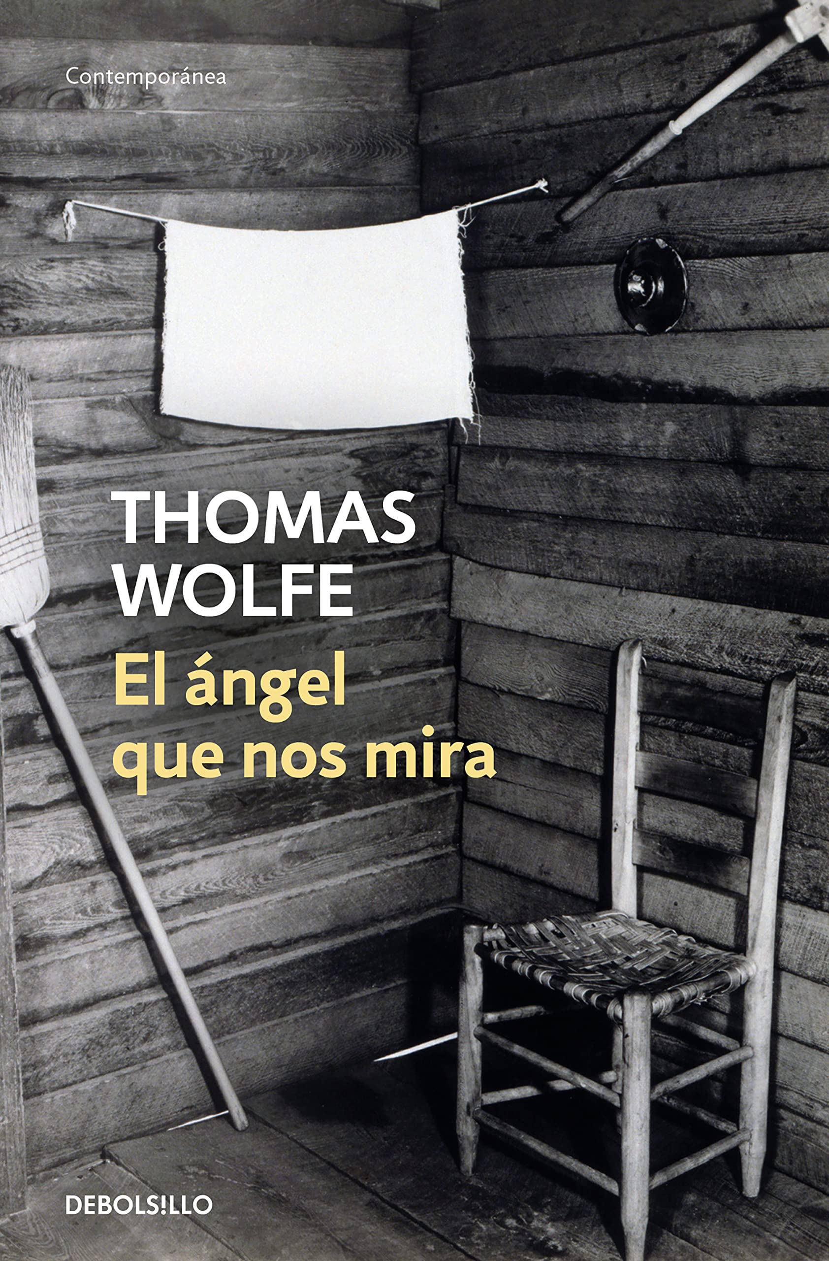 El ángel que nos mira (Spanish Edition) by Thomas Wolfe | Goodreads